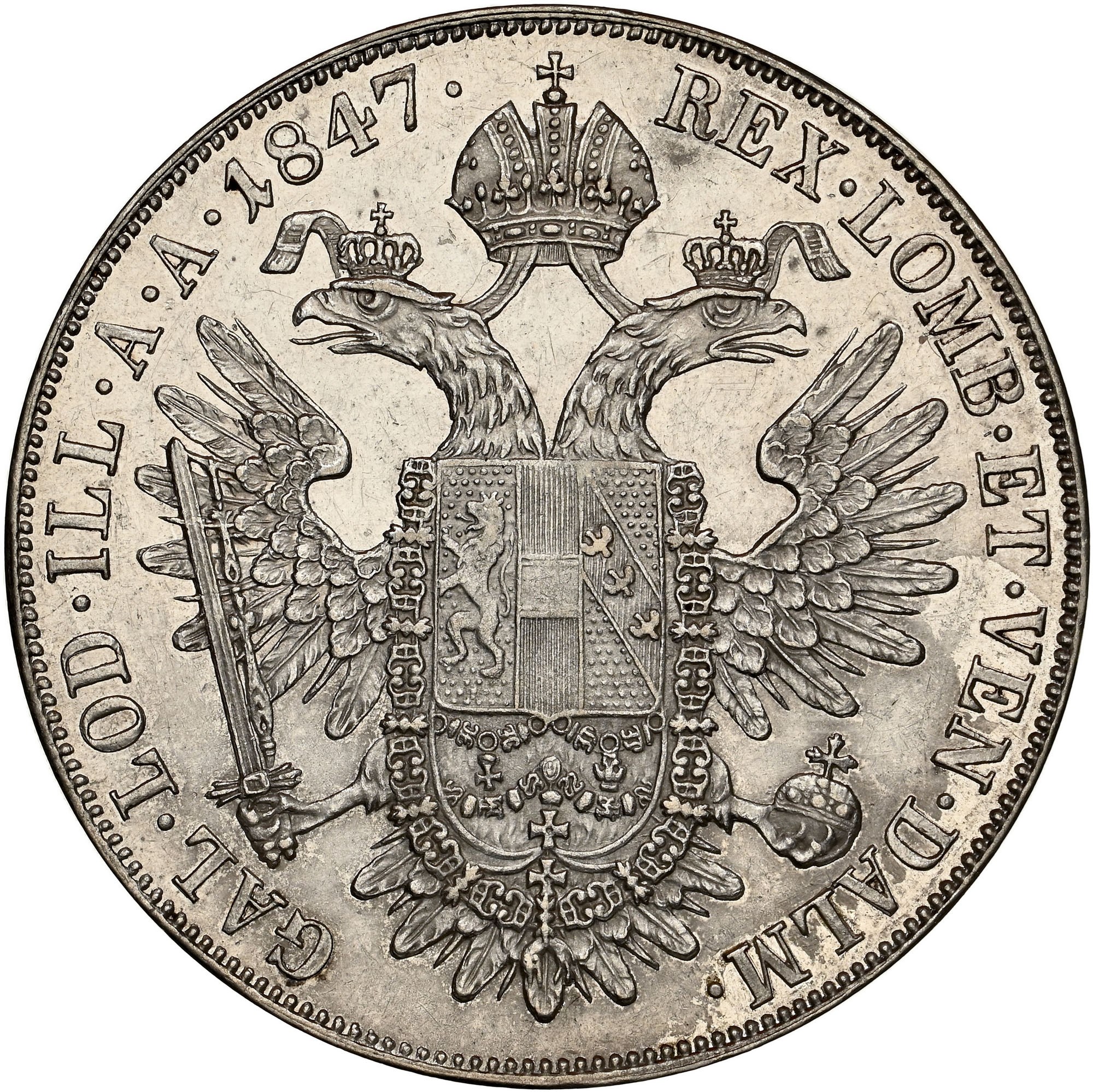 Austria Thaler KM 2240 Prices & Values | NGC