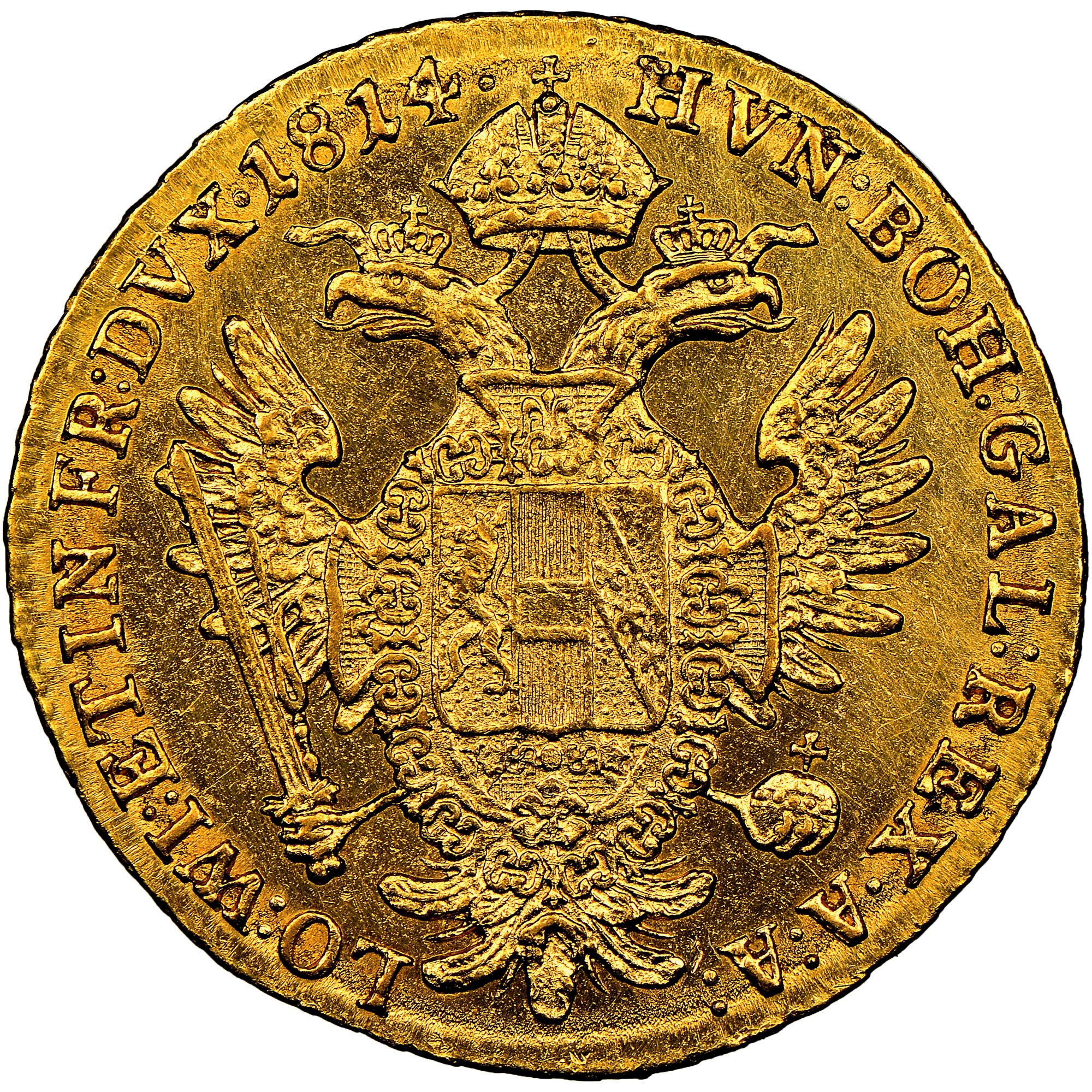 Austria Ducat KM 2169 Prices & Values | NGC