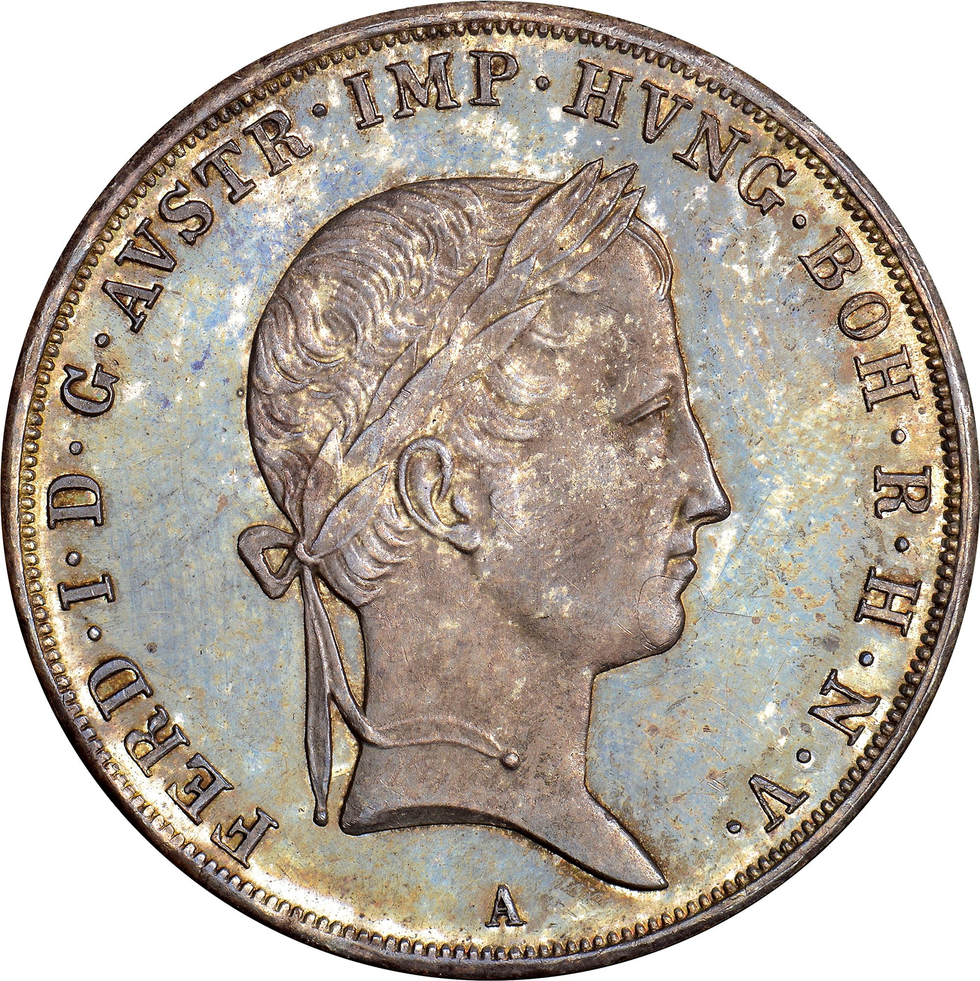 Austria Thaler KM 2240 Prices & Values | NGC