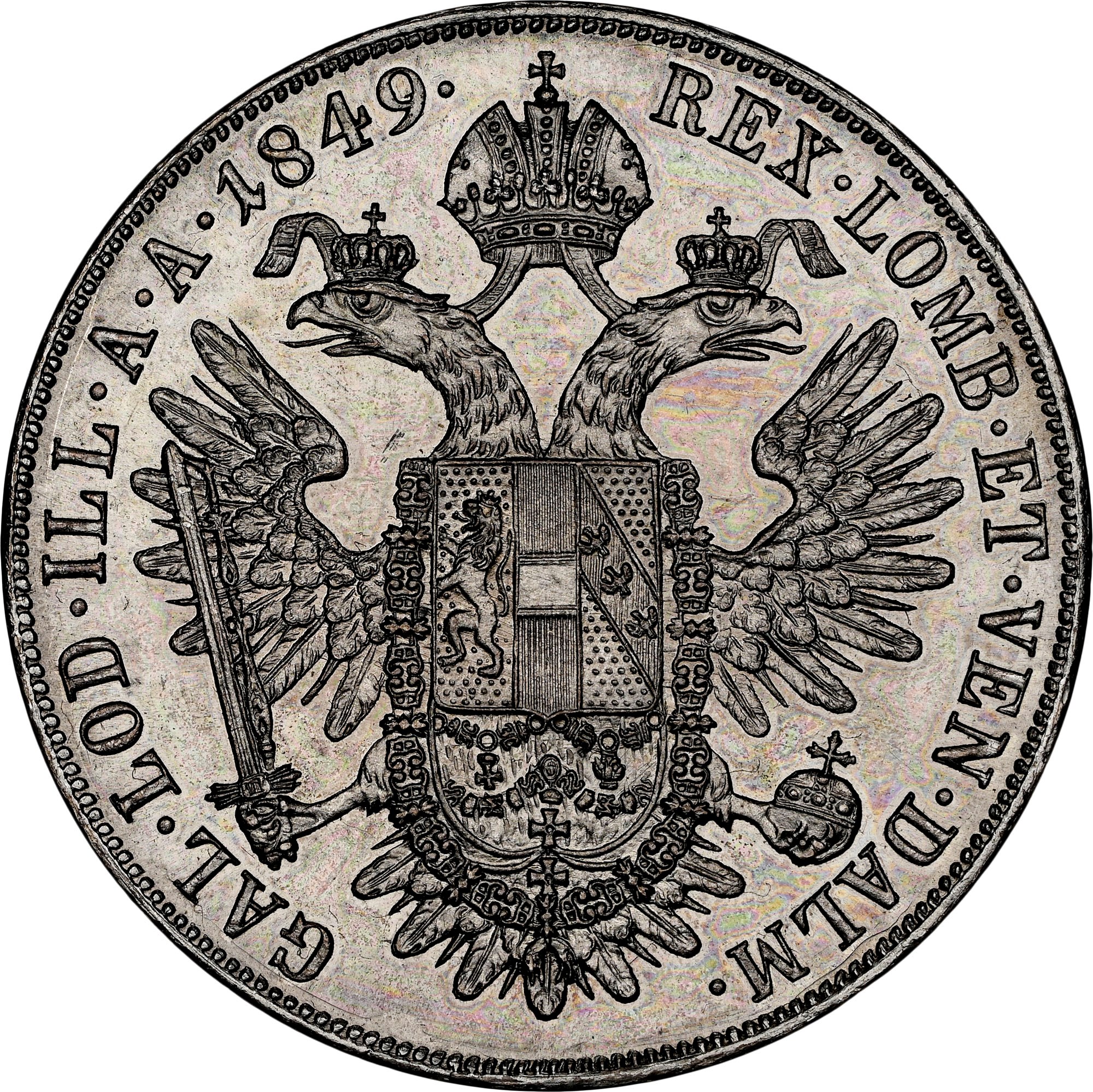 Austria Thaler KM 2241 Prices & Values | NGC