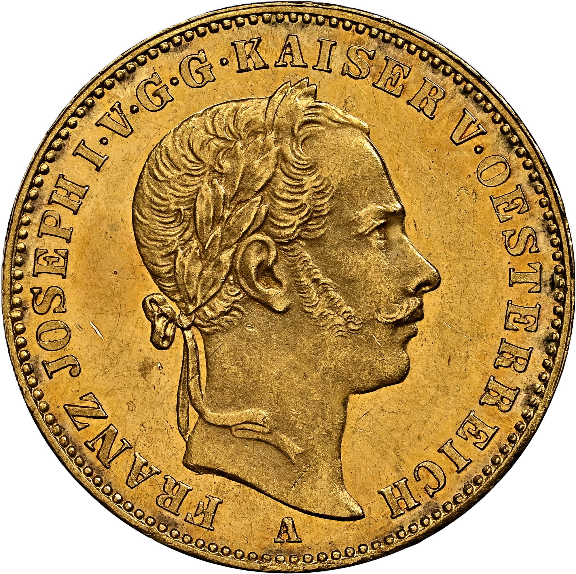 Austria Krone KM 2253 Prices & Values | NGC