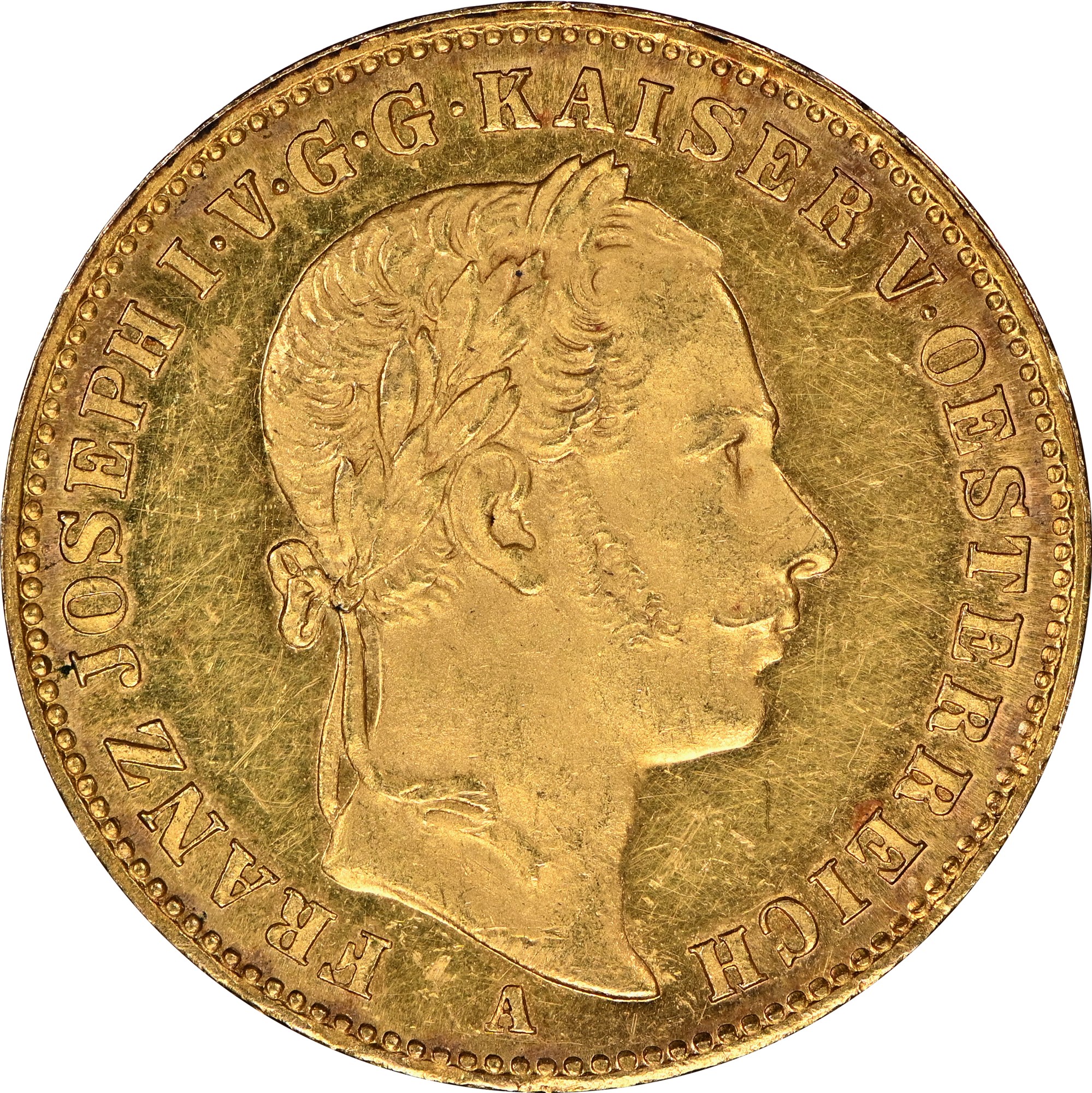 Austria Krone KM 2253 Prices & Values | NGC