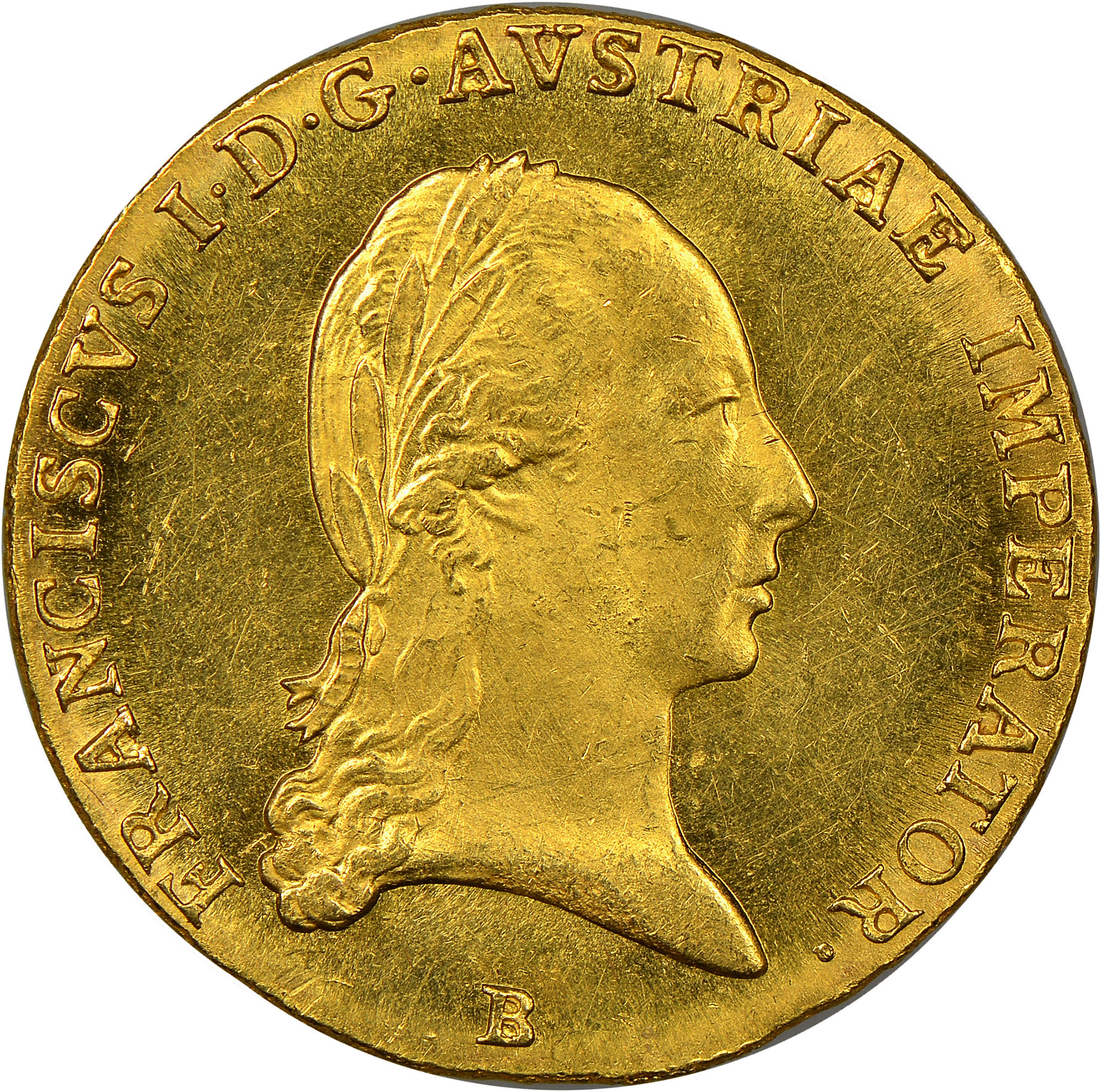 Austria Ducat KM 2170 Prices & Values | NGC