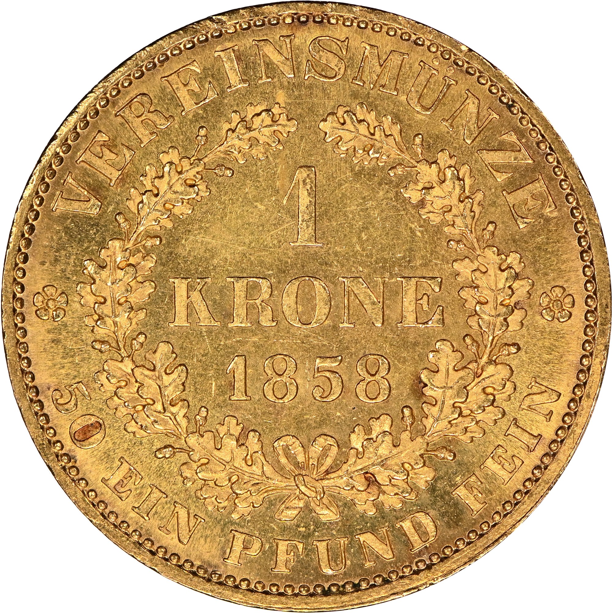 Austria Krone KM 2253 Prices & Values | NGC