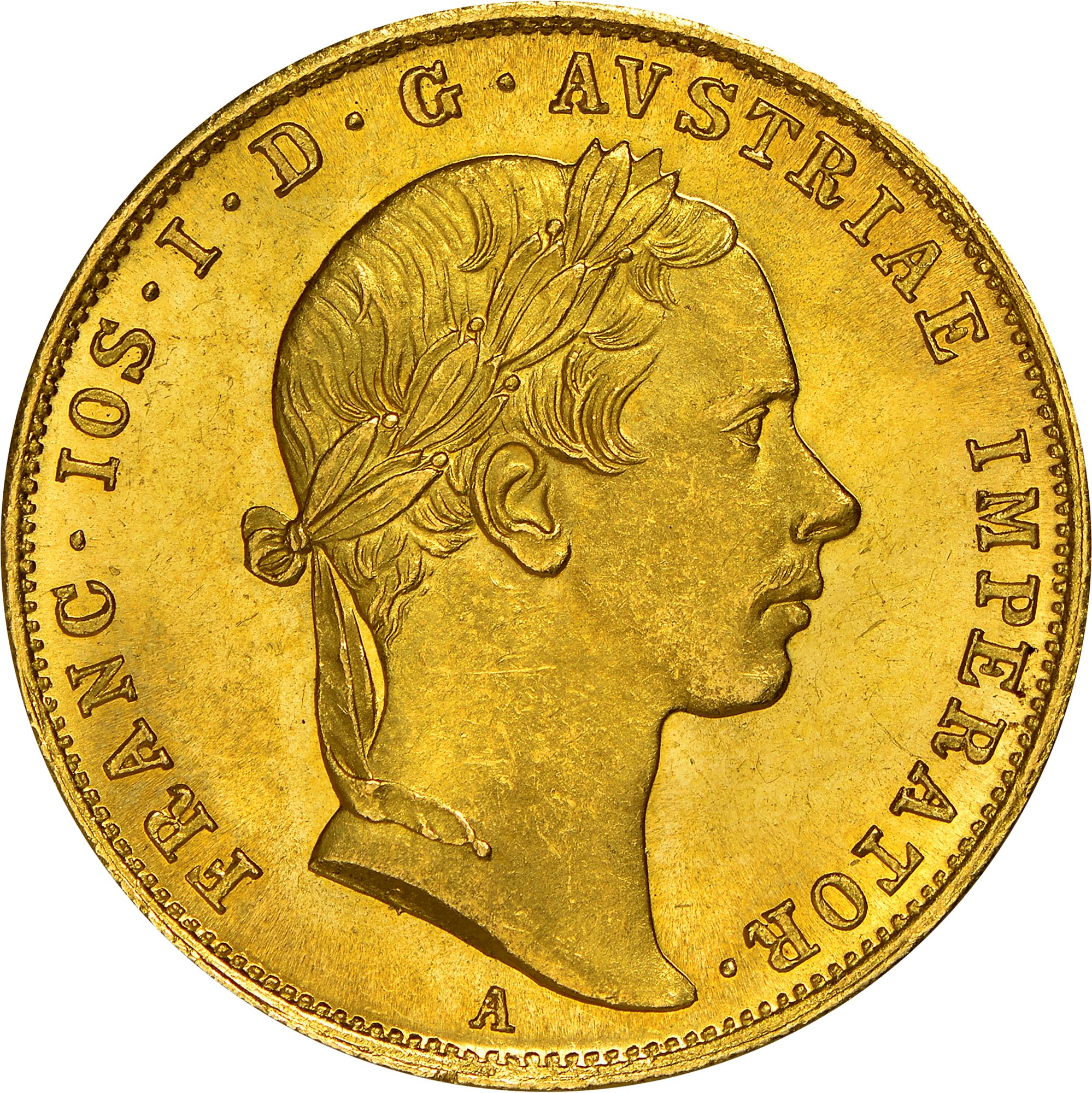 Austria Ducat KM 2263 Prices & Values | NGC