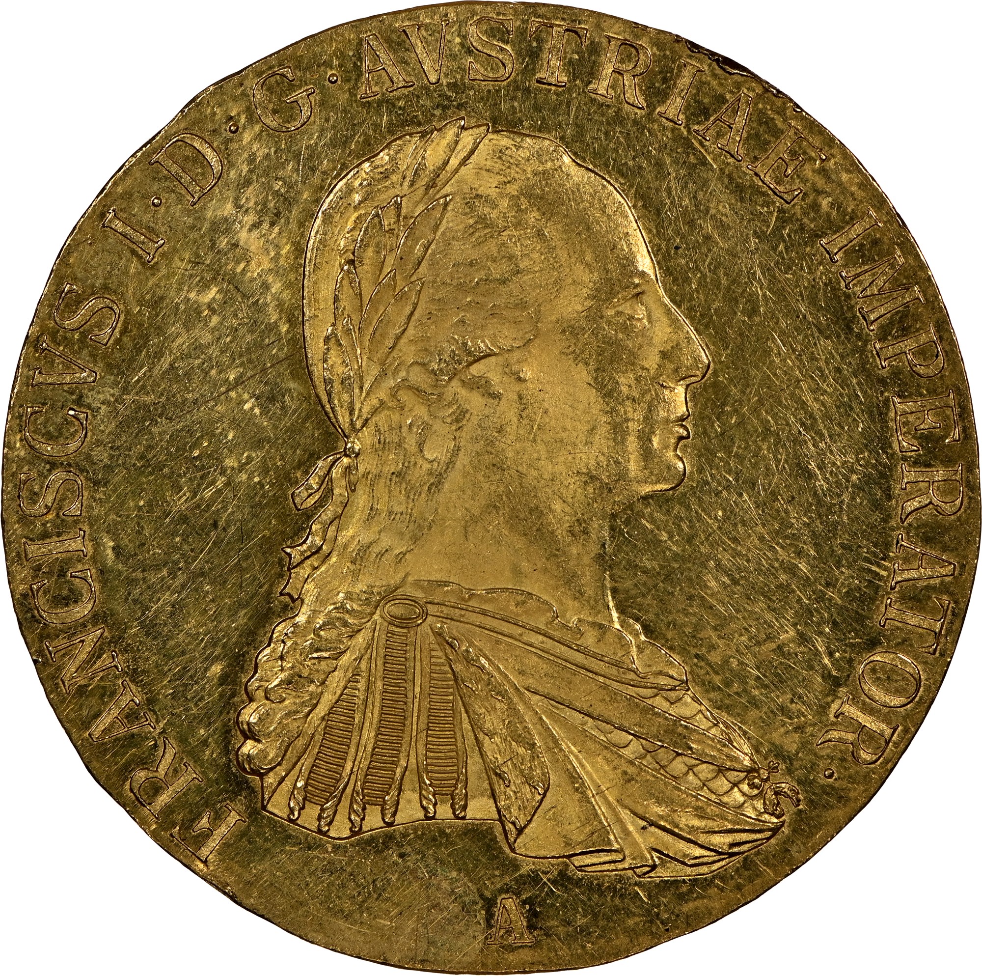 Austria 4 Ducat KM 2178 Prices & Values | NGC