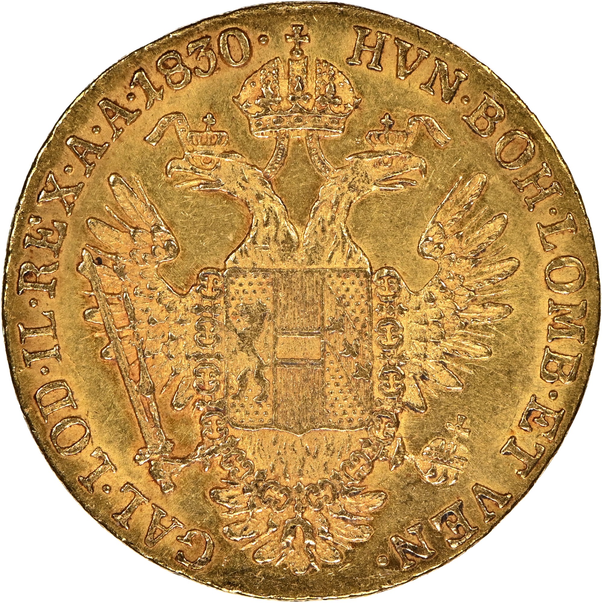 Austria Ducat KM 2171 Prices & Values | NGC