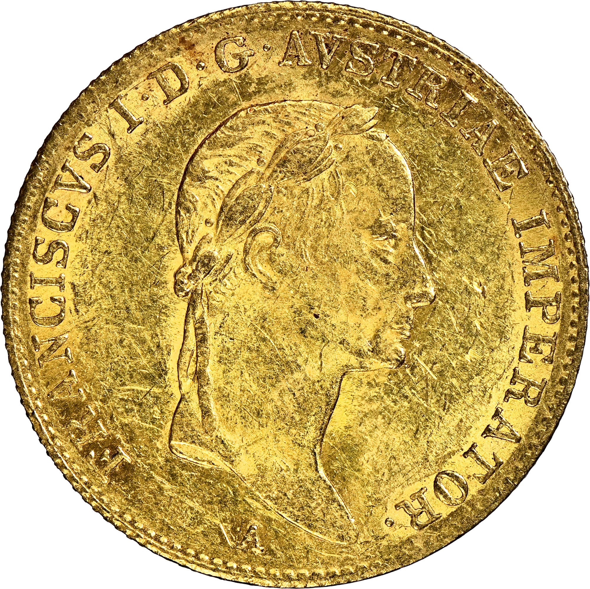 Austria Ducat KM 2171 Prices & Values | NGC