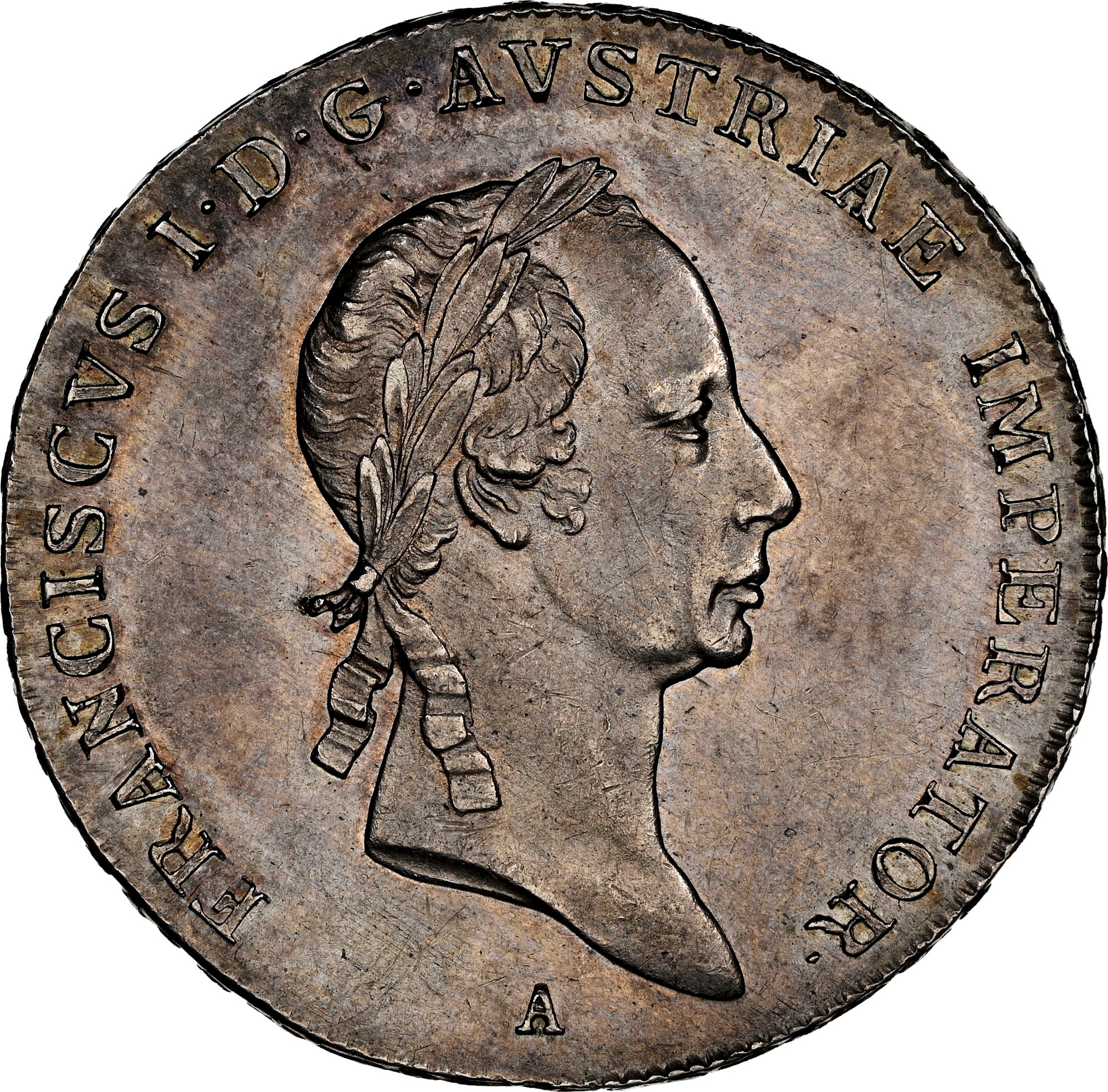 Austria 1/2 Thaler KM 2154 Prices & Values | NGC