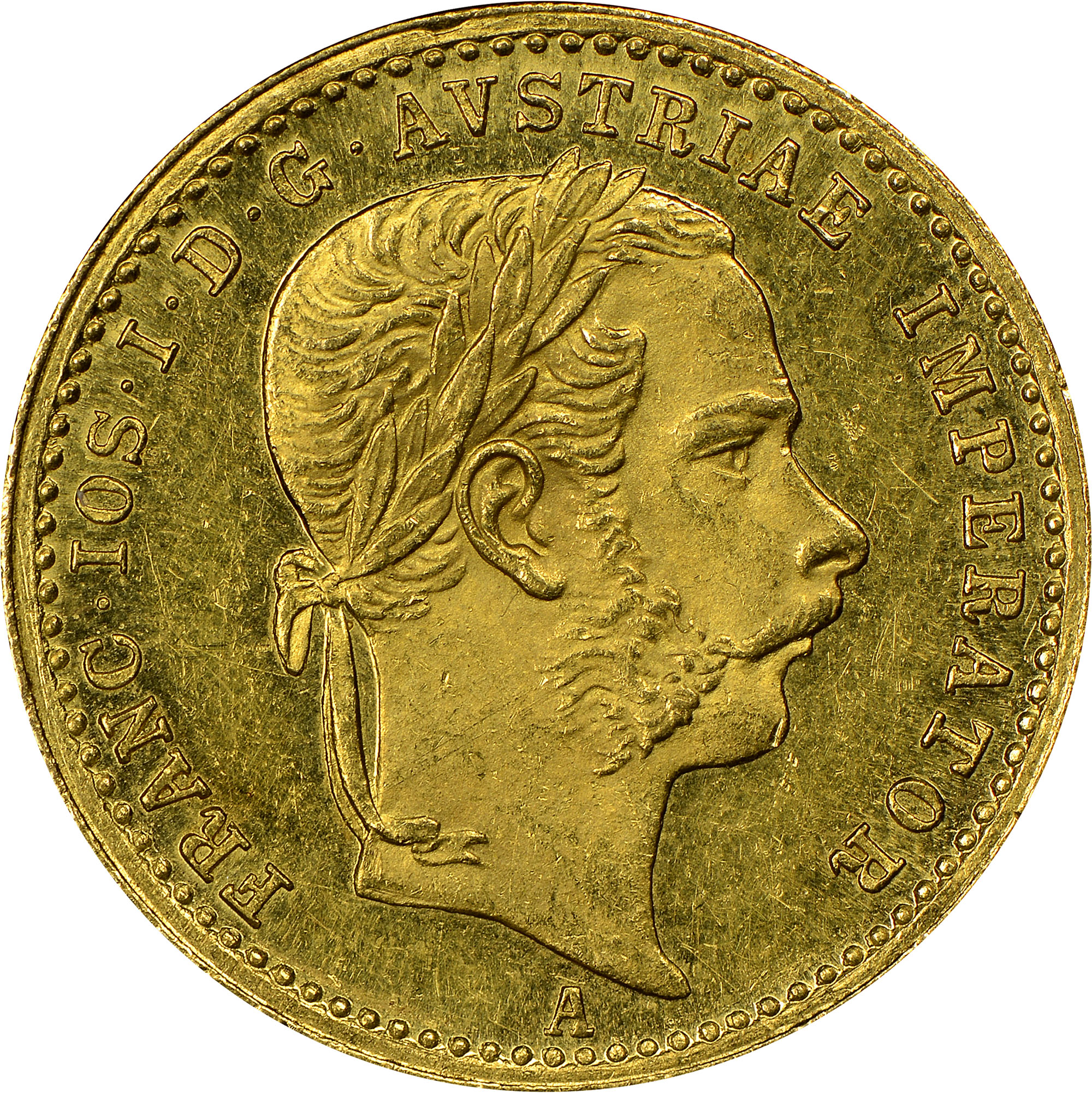 Austria Ducat KM 2266 Prices & Values | NGC