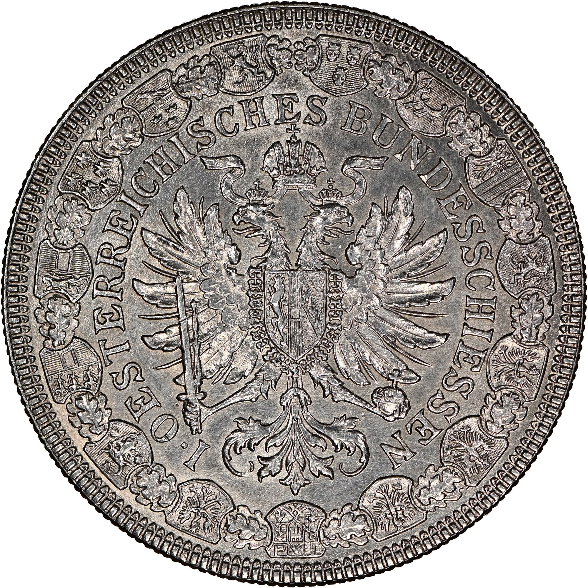 Austria 2 Florin X M6 Prices & Values | NGC