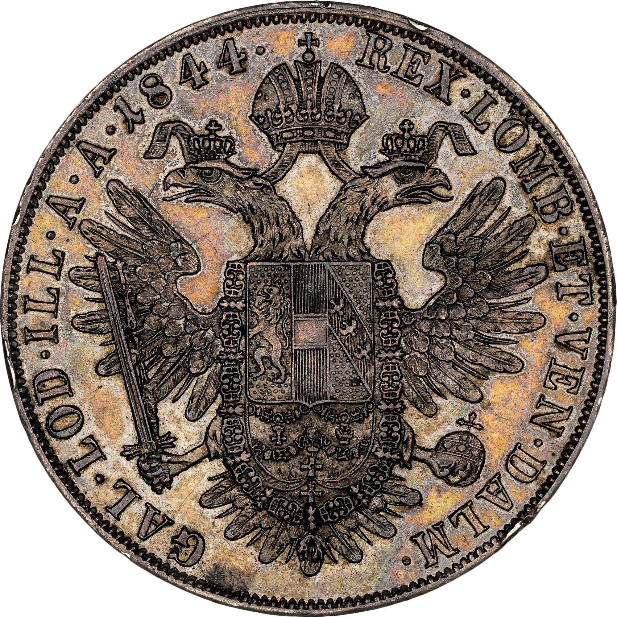 Austria Thaler KM 2240 Prices & Values | NGC