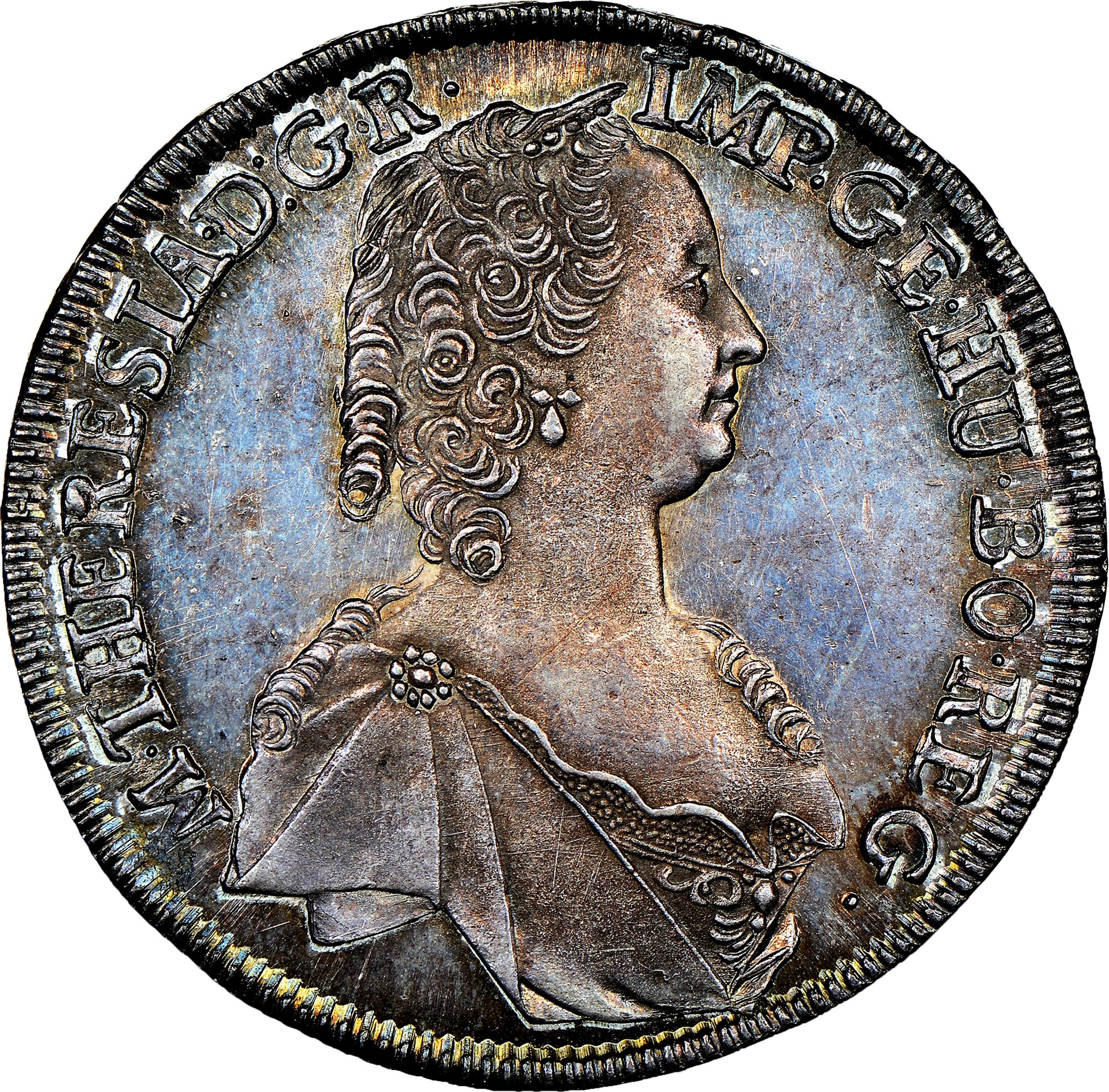 Austria Thaler KM 1816 Prices & Values | NGC