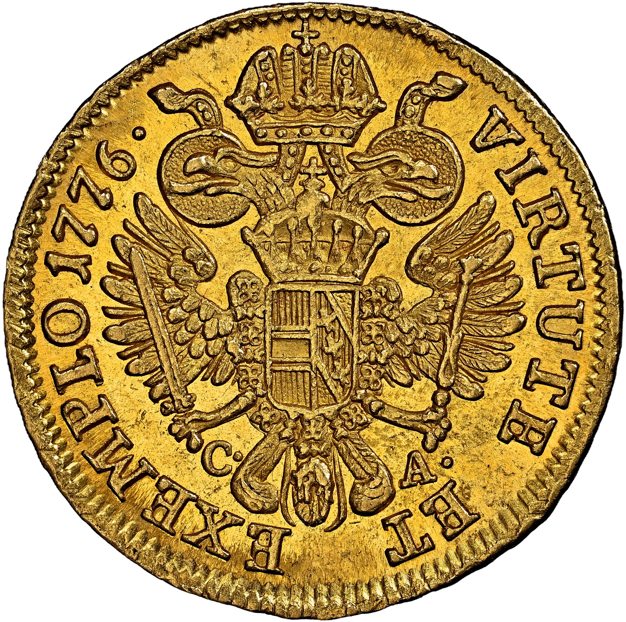 Austria Ducat KM 1859 Prices & Values | NGC
