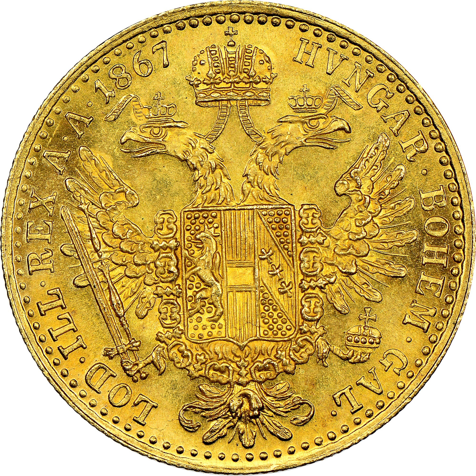 Austria Ducat KM 2266 Prices & Values | NGC