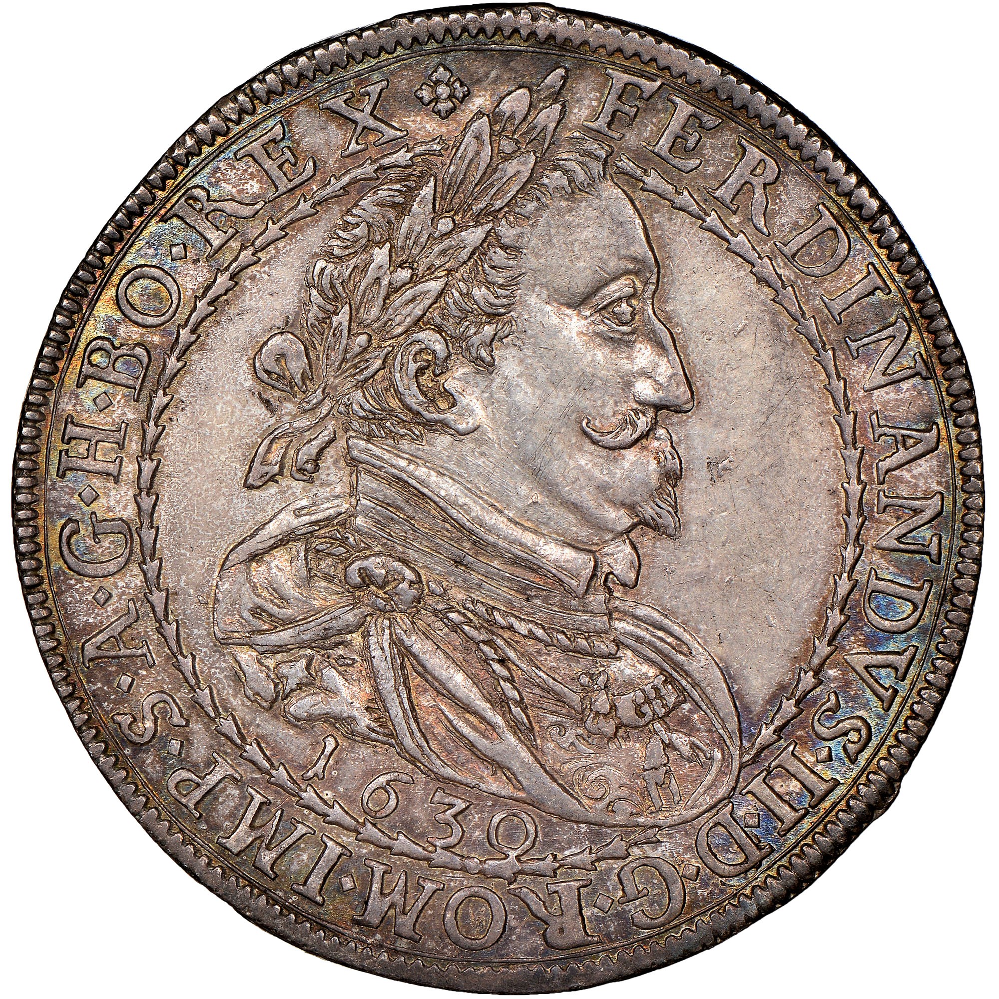 Austria Thaler KM 628 Prices & Values | NGC