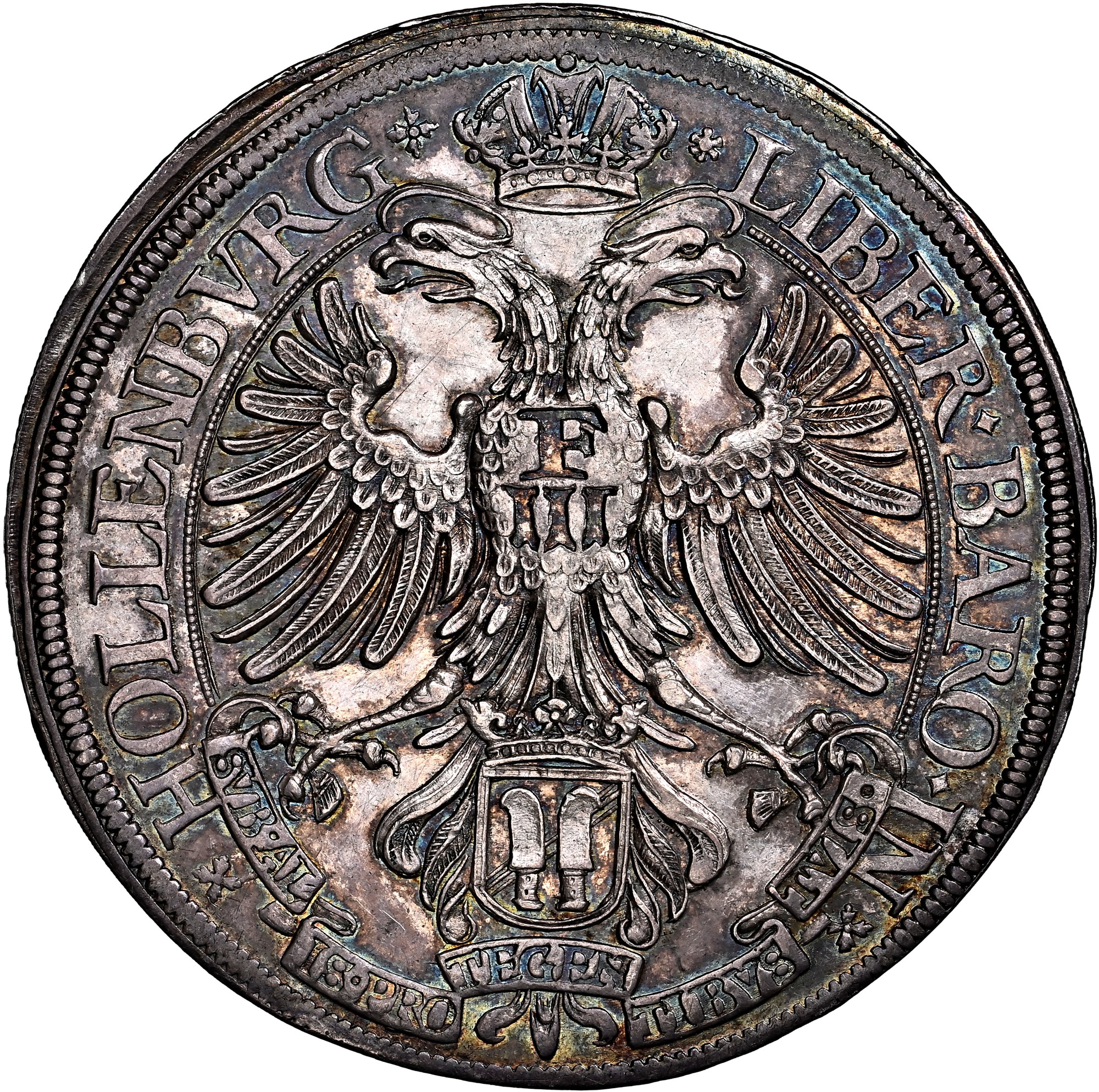 Austrian States DIETRICHSTEIN Thaler KM 7 Prices & Values | NGC