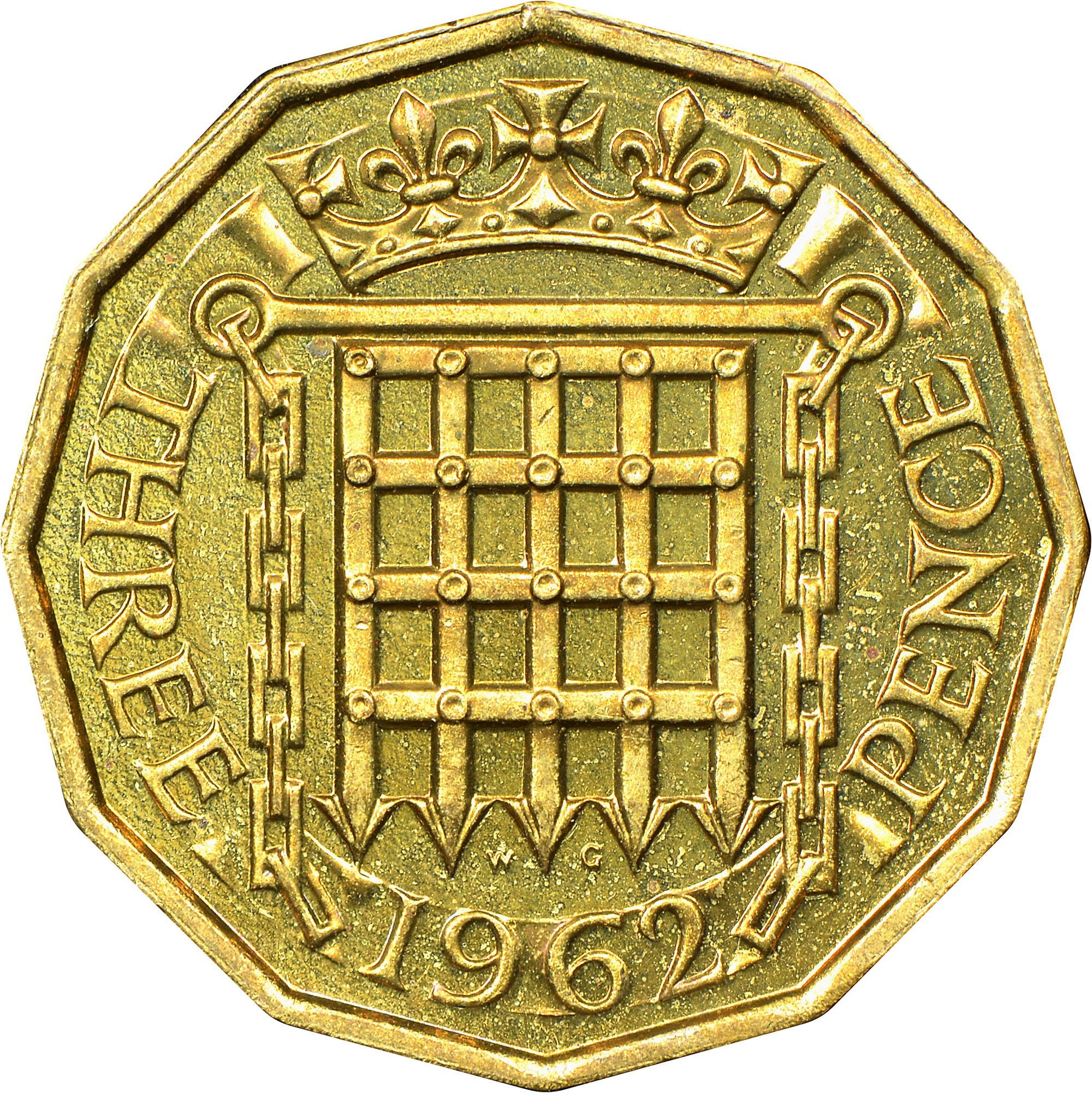 Great Britain 3 Pence KM 900 Prices & Values | NGC