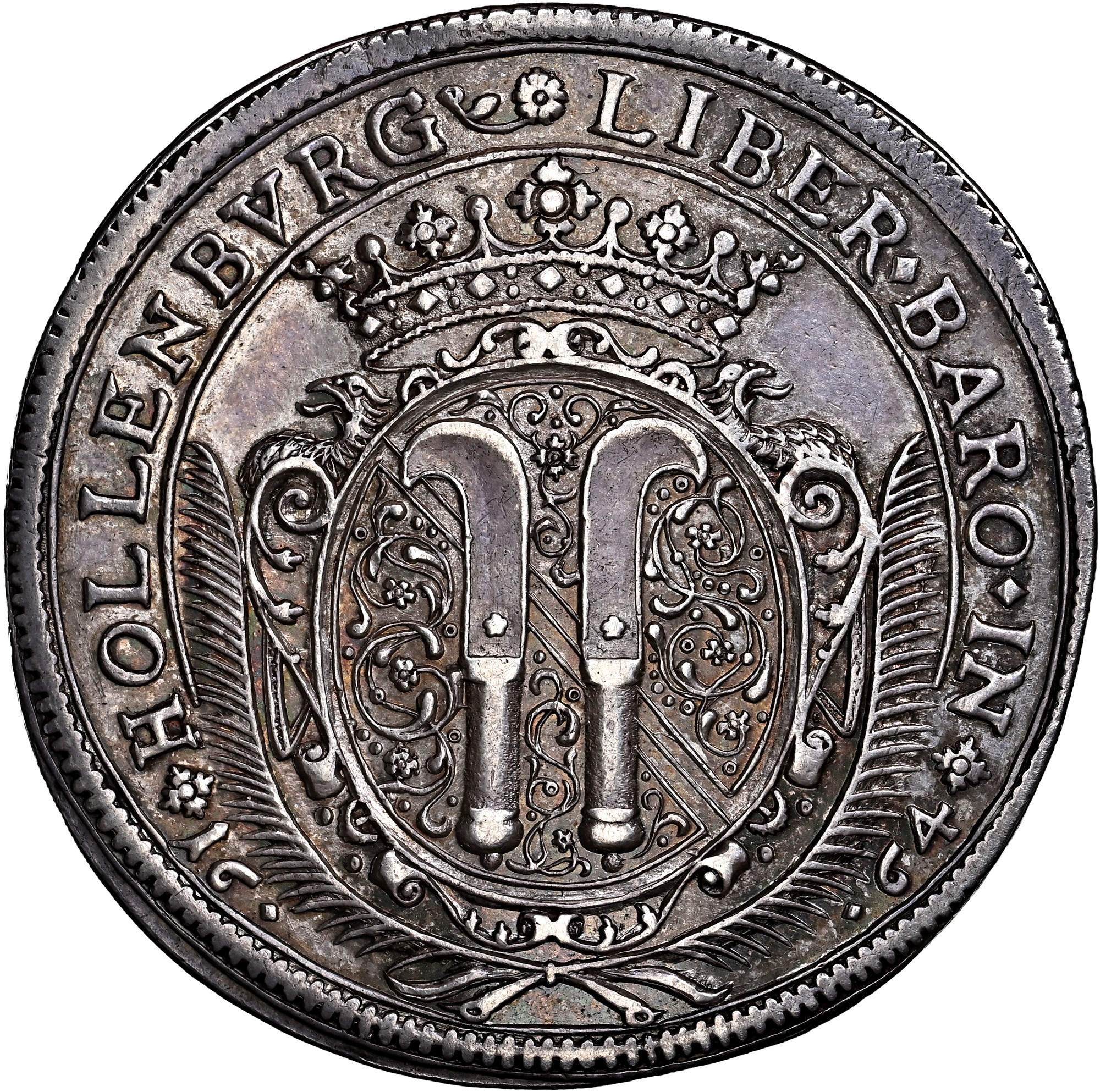 Austrian States DIETRICHSTEIN Thaler KM 12 Prices & Values | NGC