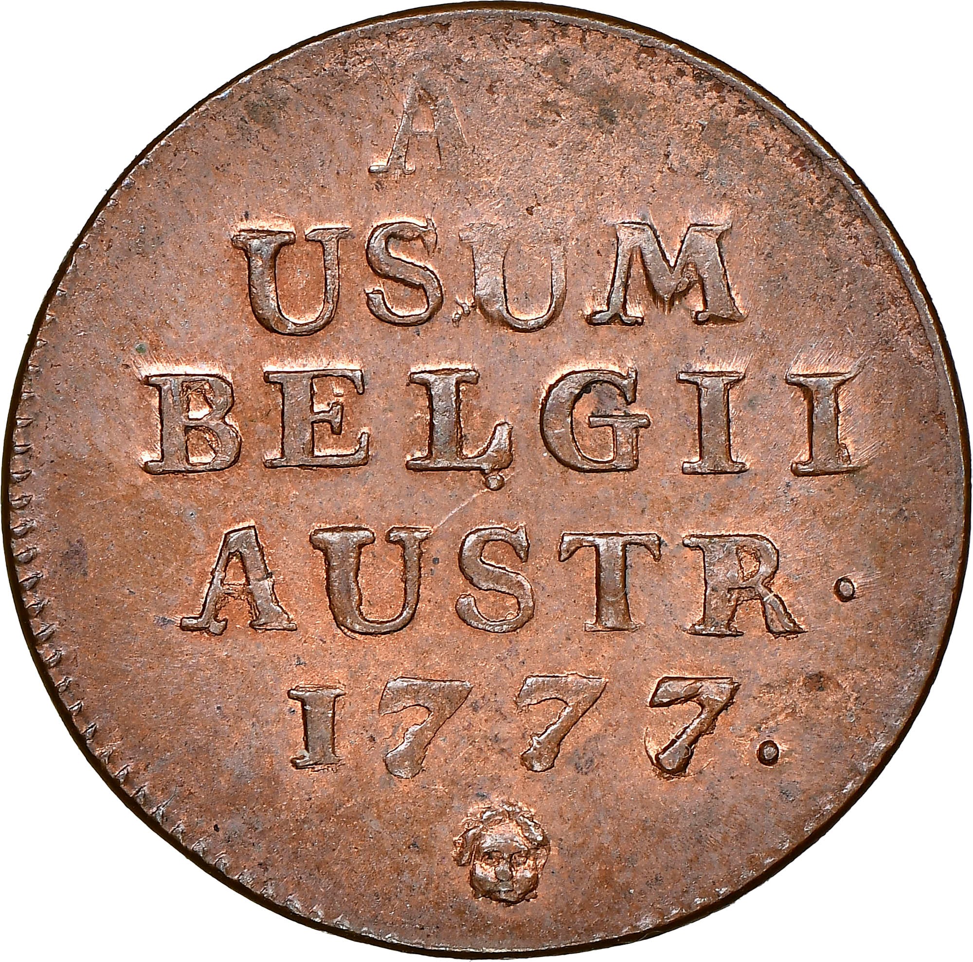 Austrian Netherlands Liard KM 28 Prices & Values | NGC