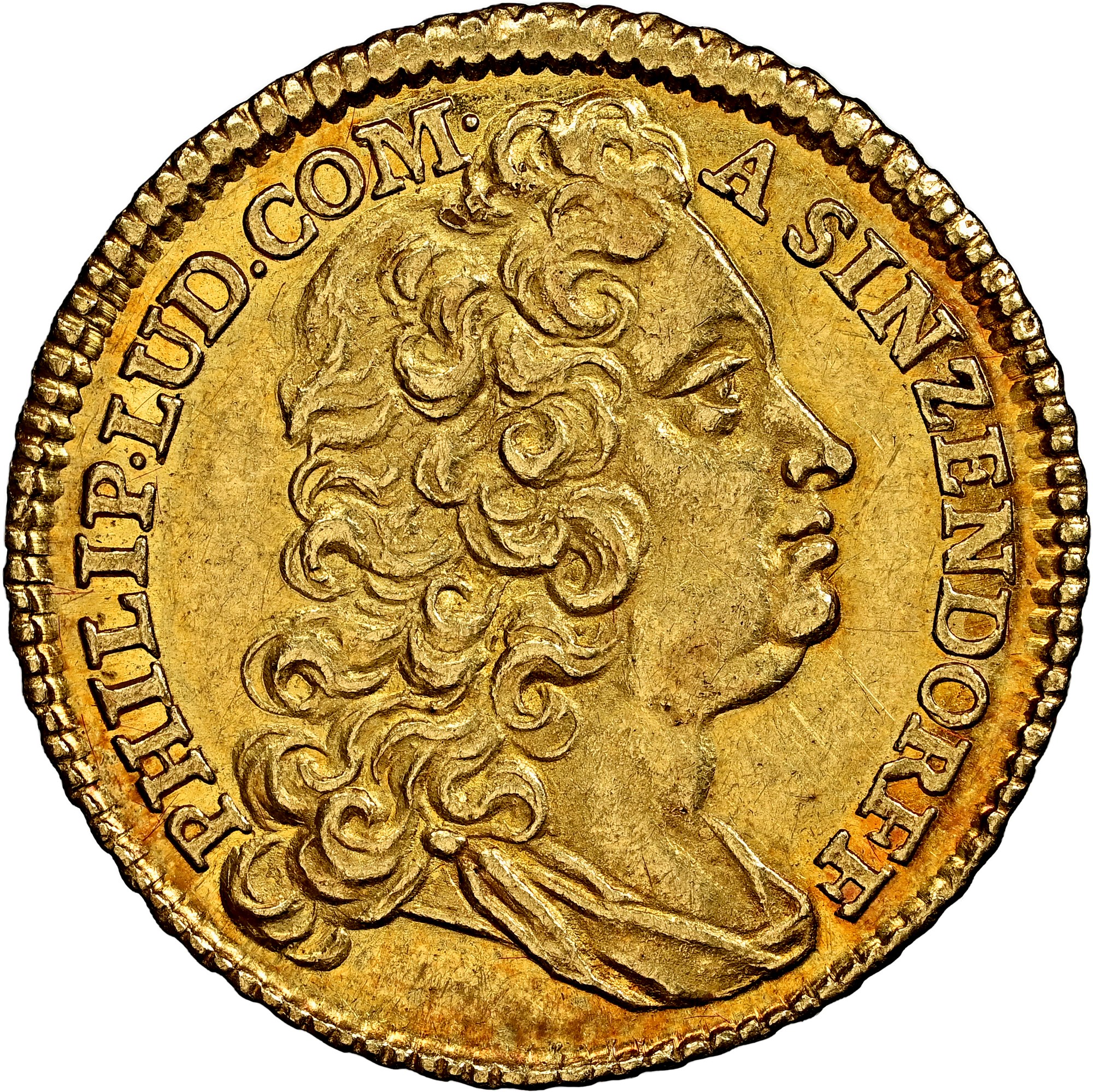 Austrian States SINZENDORF Ducat FR 3290 Prices & Values | NGC