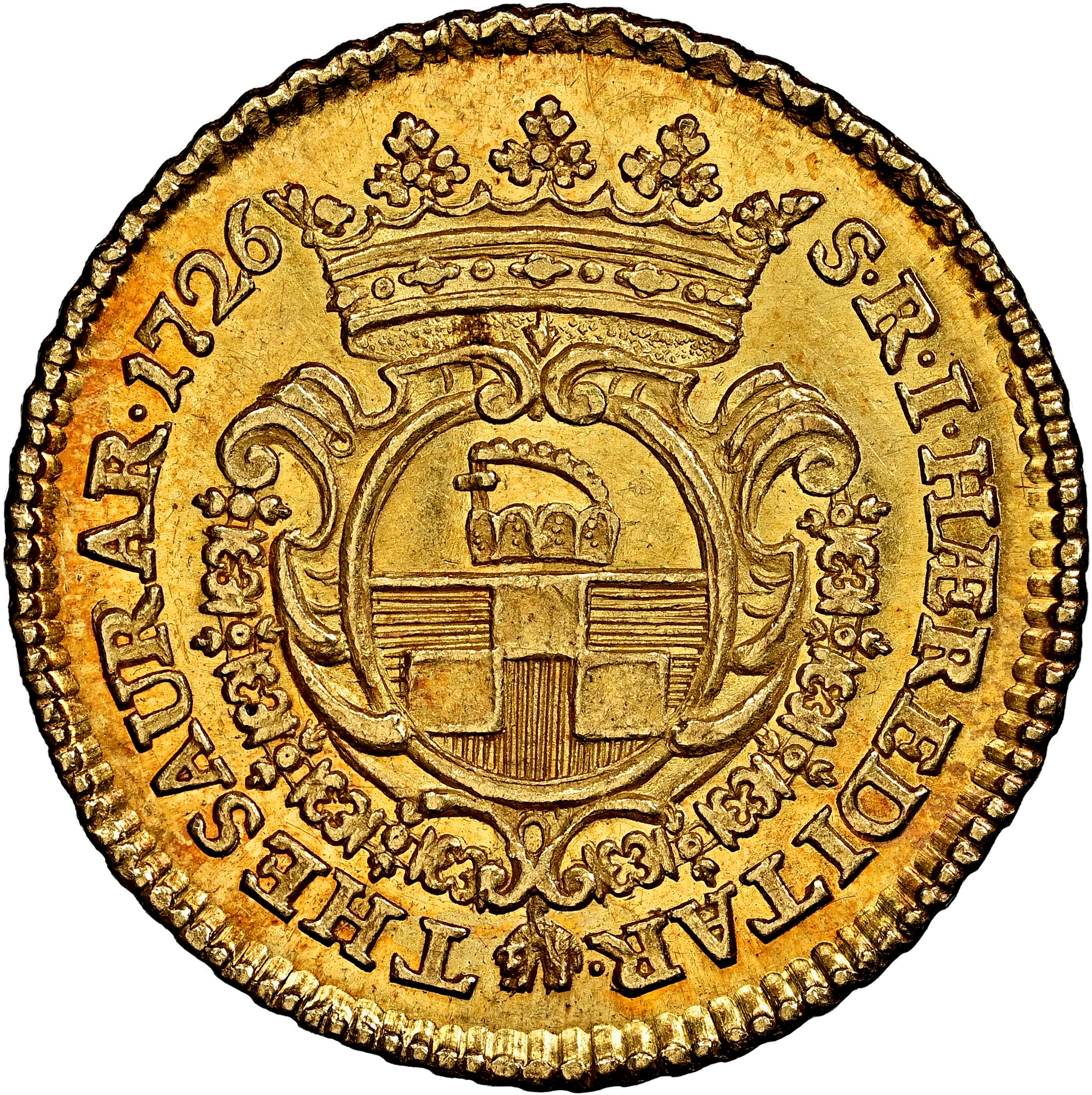 Austrian States SINZENDORF Ducat FR 3290 Prices & Values | NGC
