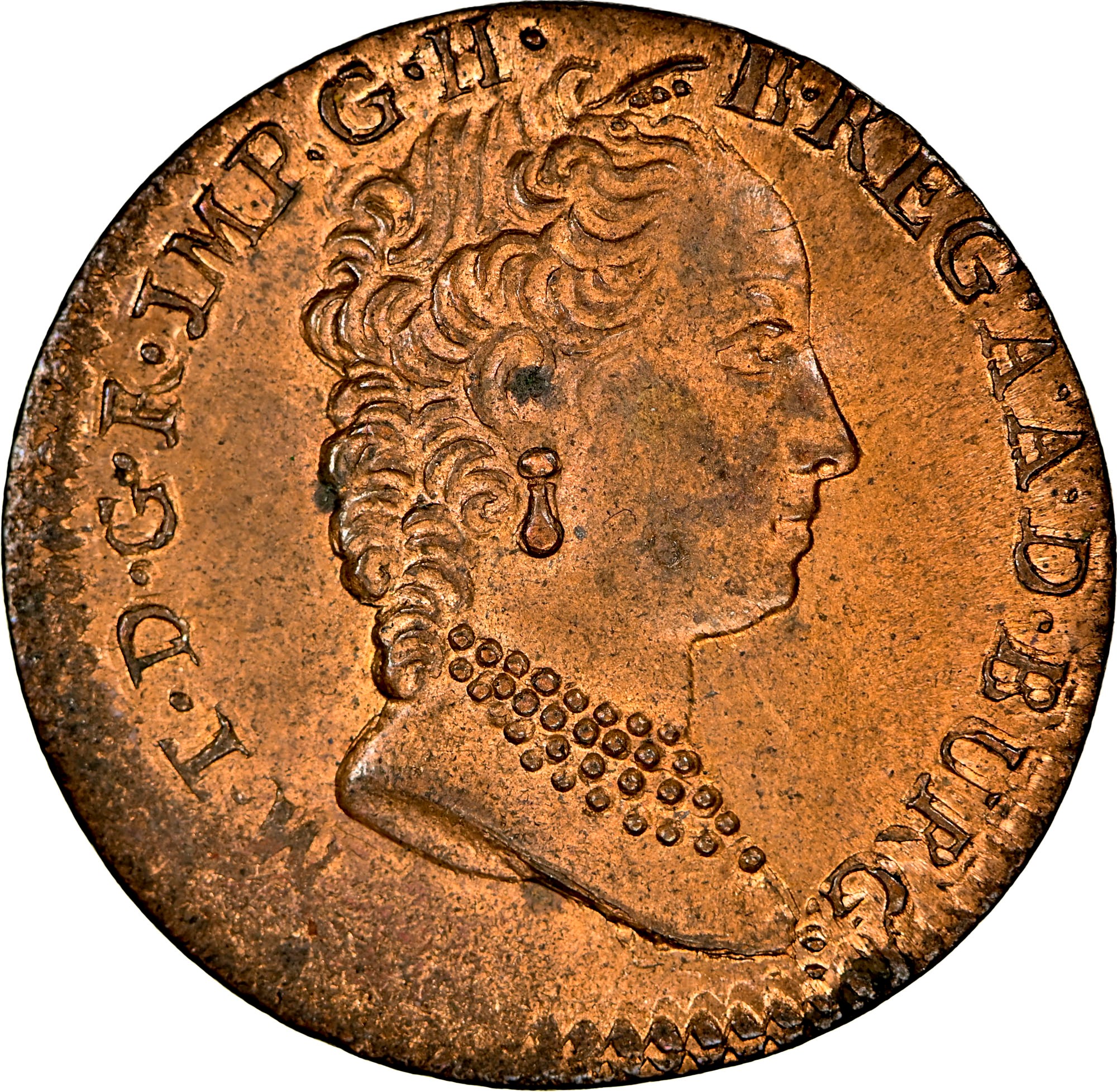 Austrian Netherlands Liard KM 2 Prices & Values | NGC