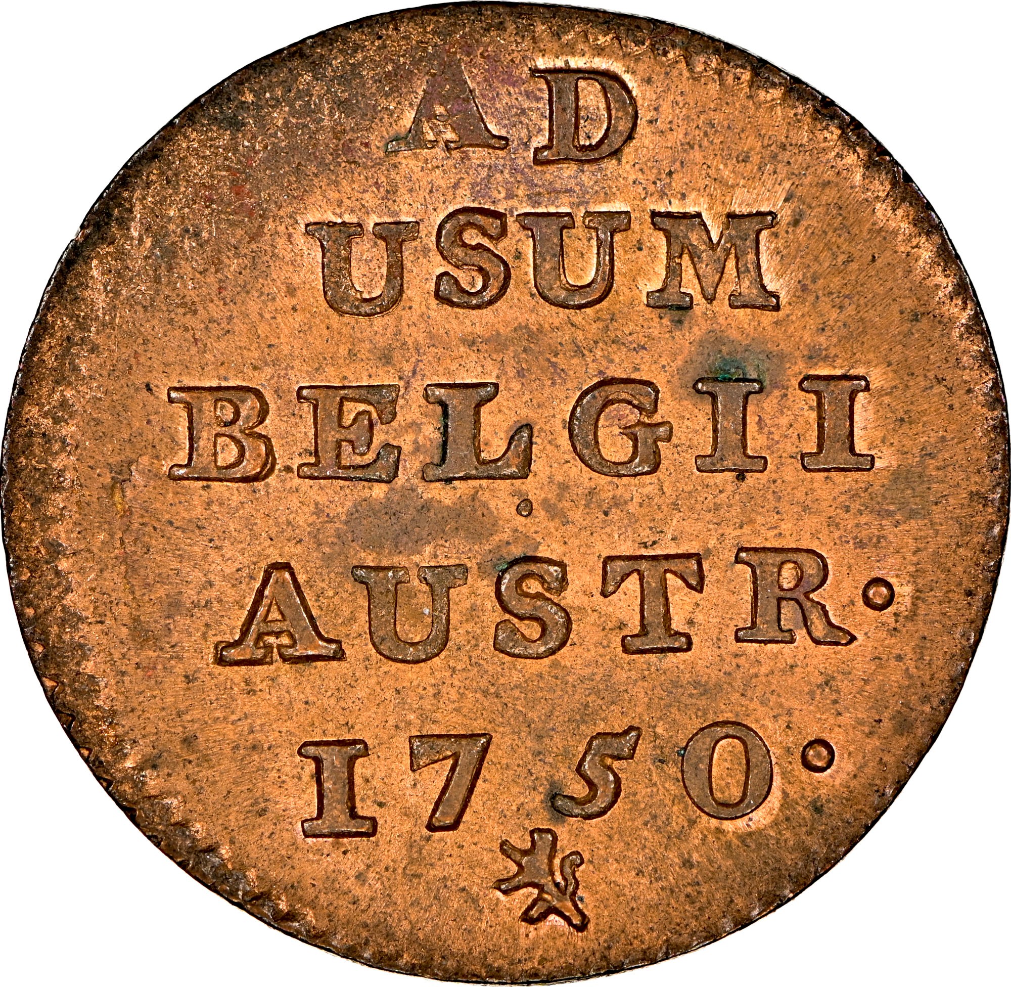Austrian Netherlands Liard KM 2 Prices & Values | NGC