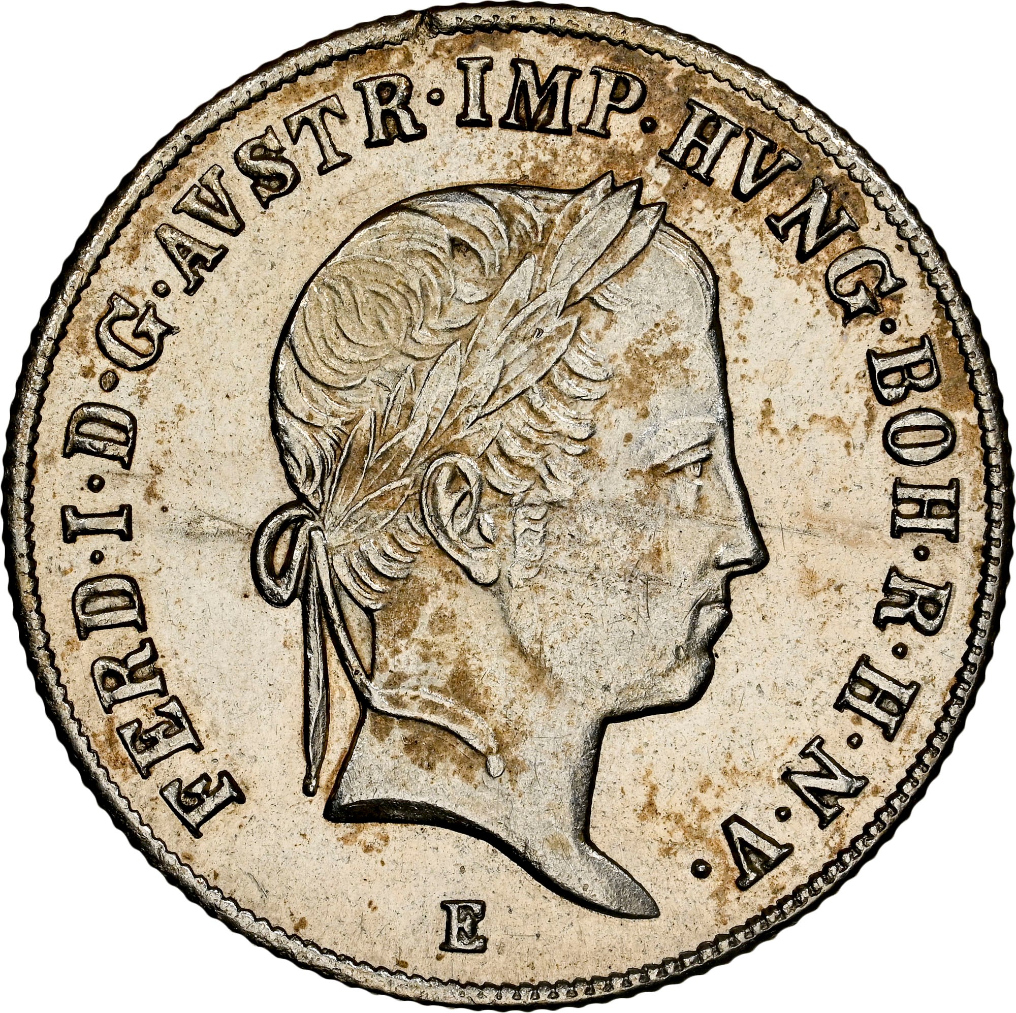 Austria 20 Kreuzer KM 2208 Prices & Values | NGC