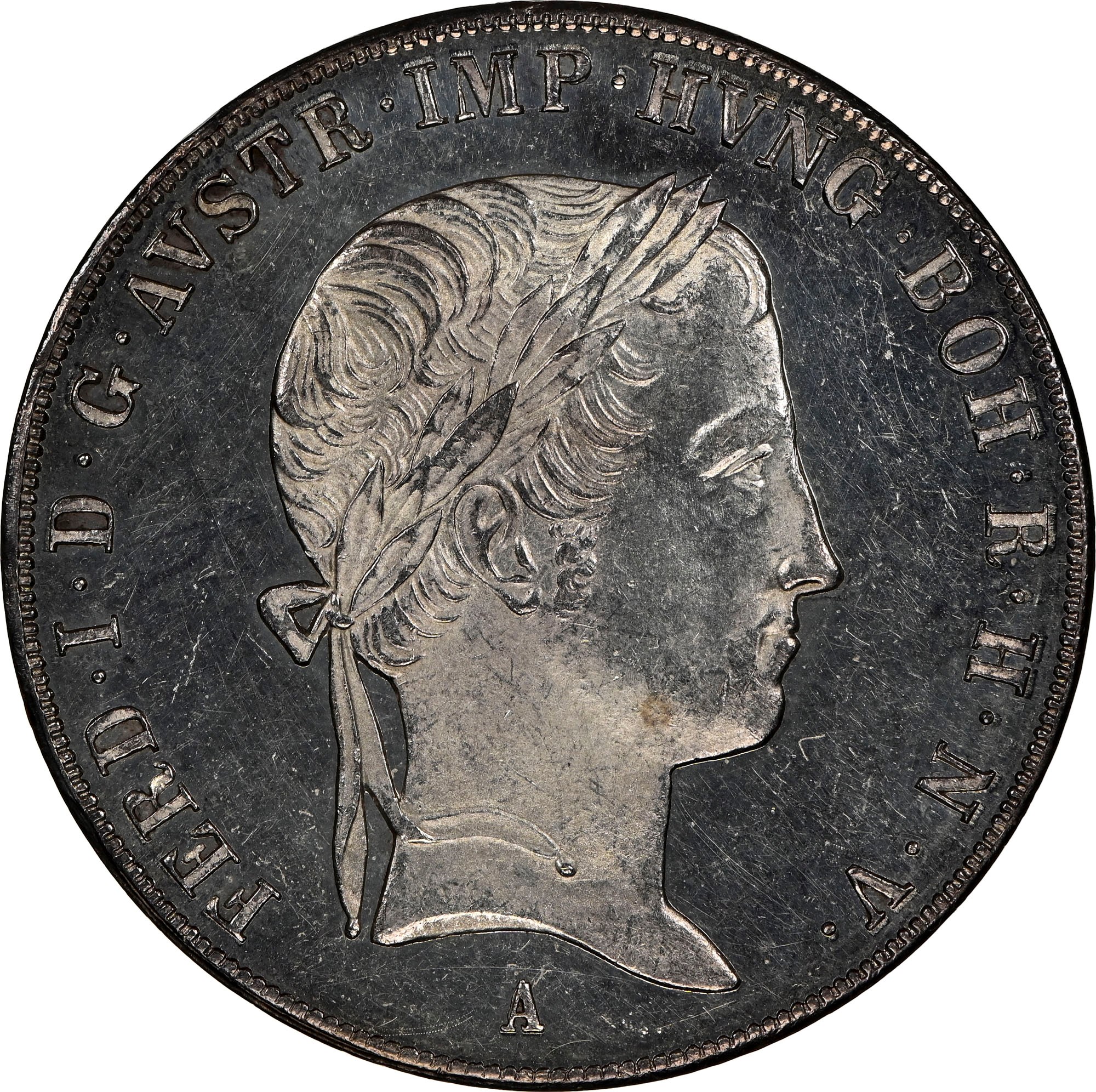 Austria Thaler KM 2240 Prices & Values | NGC