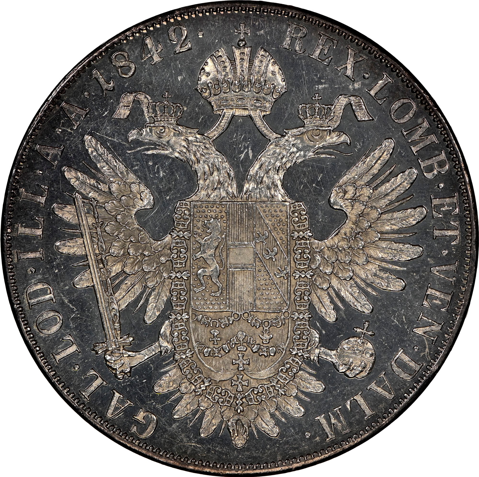Austria Thaler KM 2240 Prices & Values | NGC