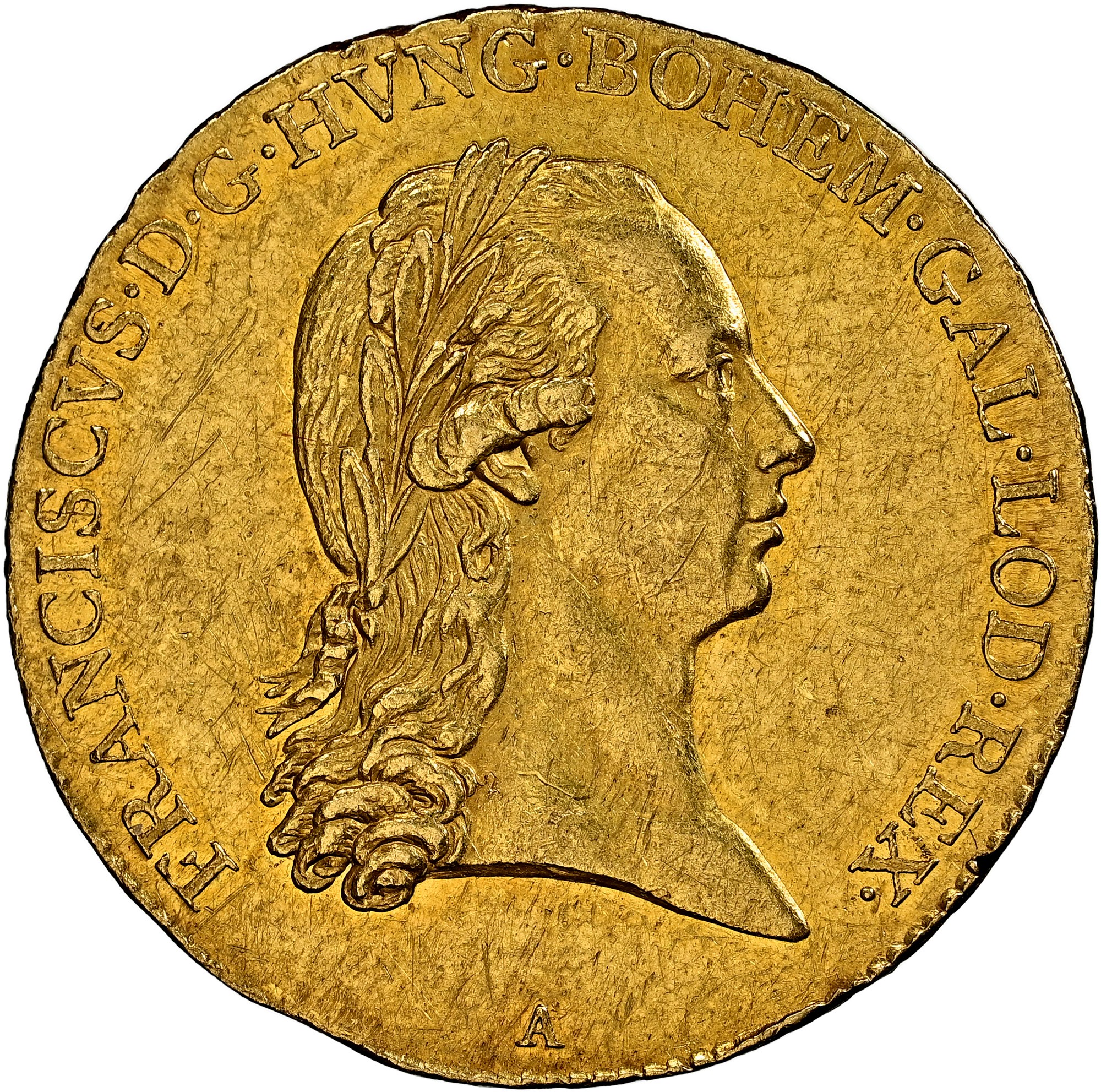 Austria Ducat KM 1885 Prices & Values | NGC