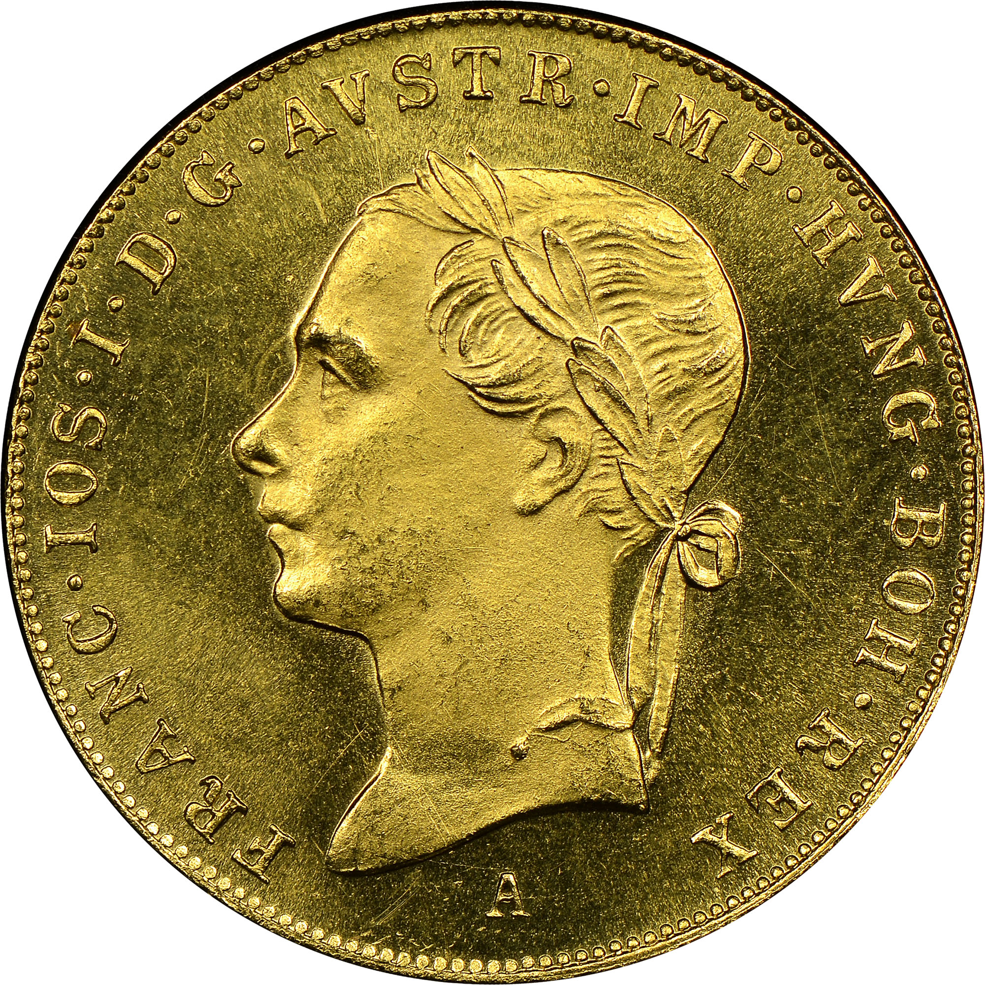 Austria Ducat KM 2268 Prices & Values | NGC