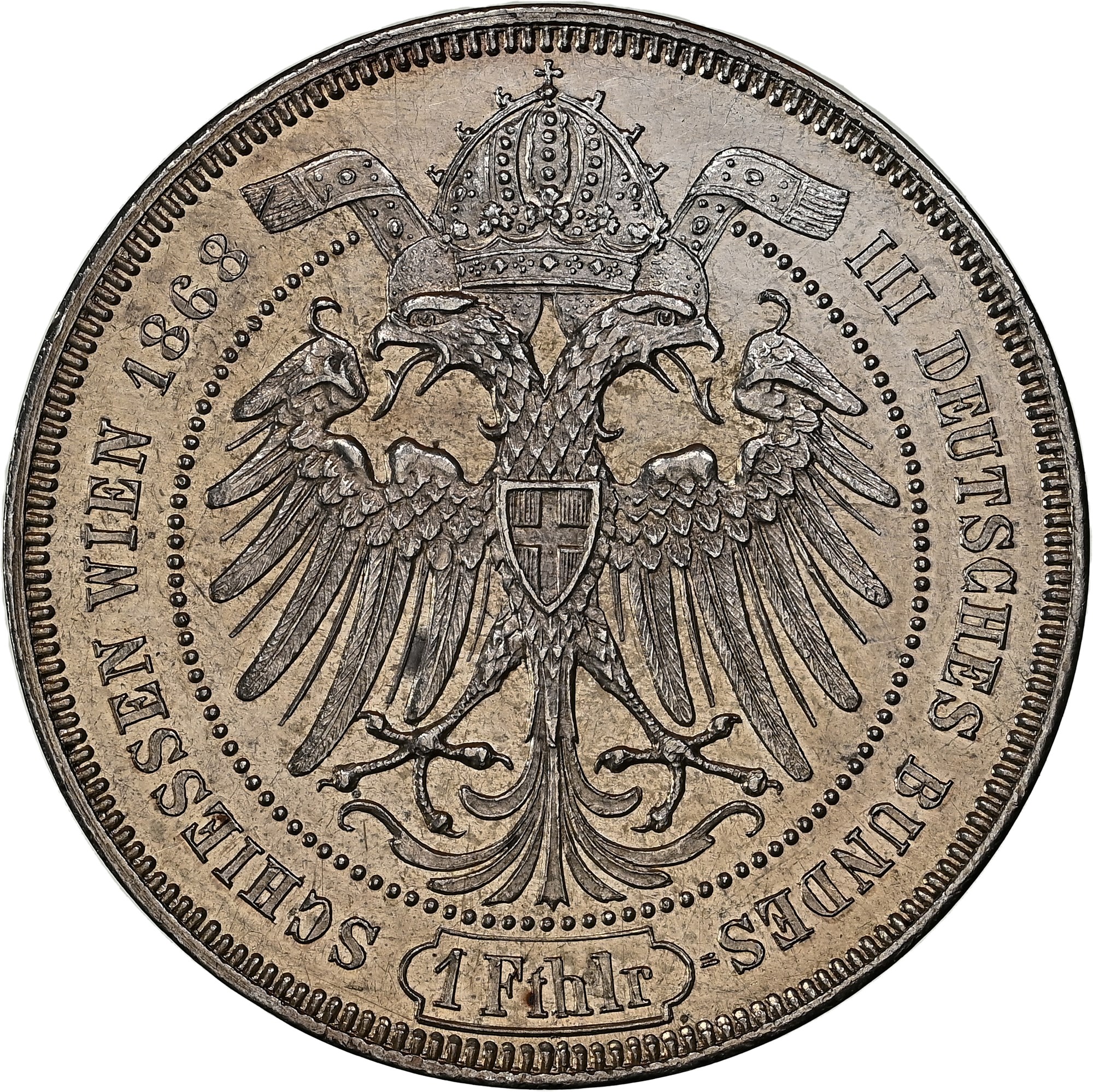Austria Thaler X M8 Prices & Values | NGC