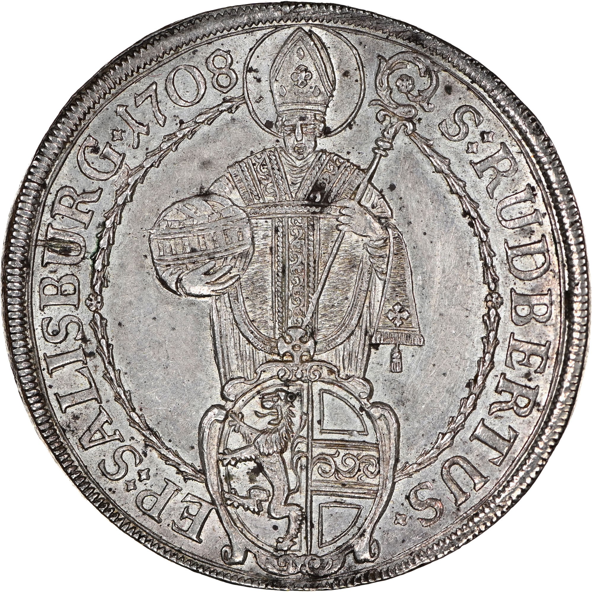 Austrian States SALZBURG Thaler KM 254 Prices & Values | NGC