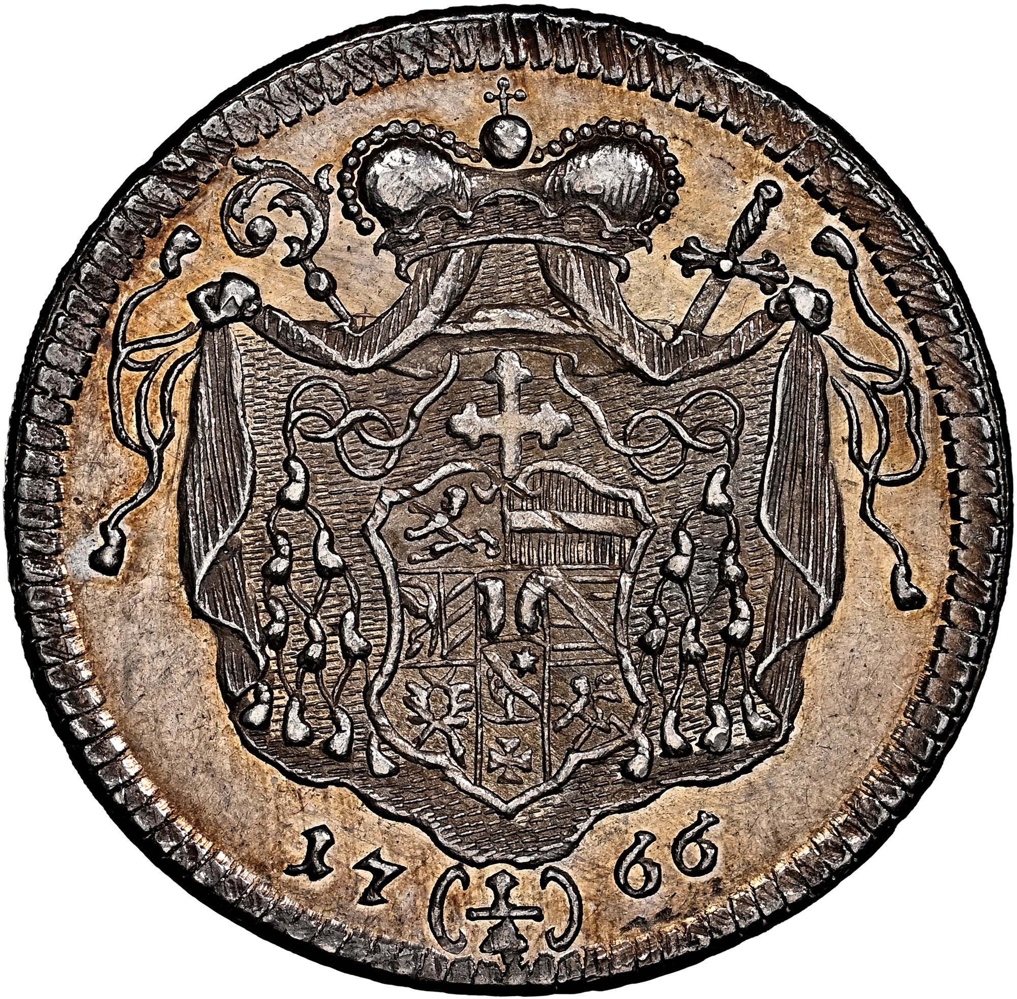 Austrian States SALZBURG 1/4 Thaler KM 414 Prices & Values | NGC