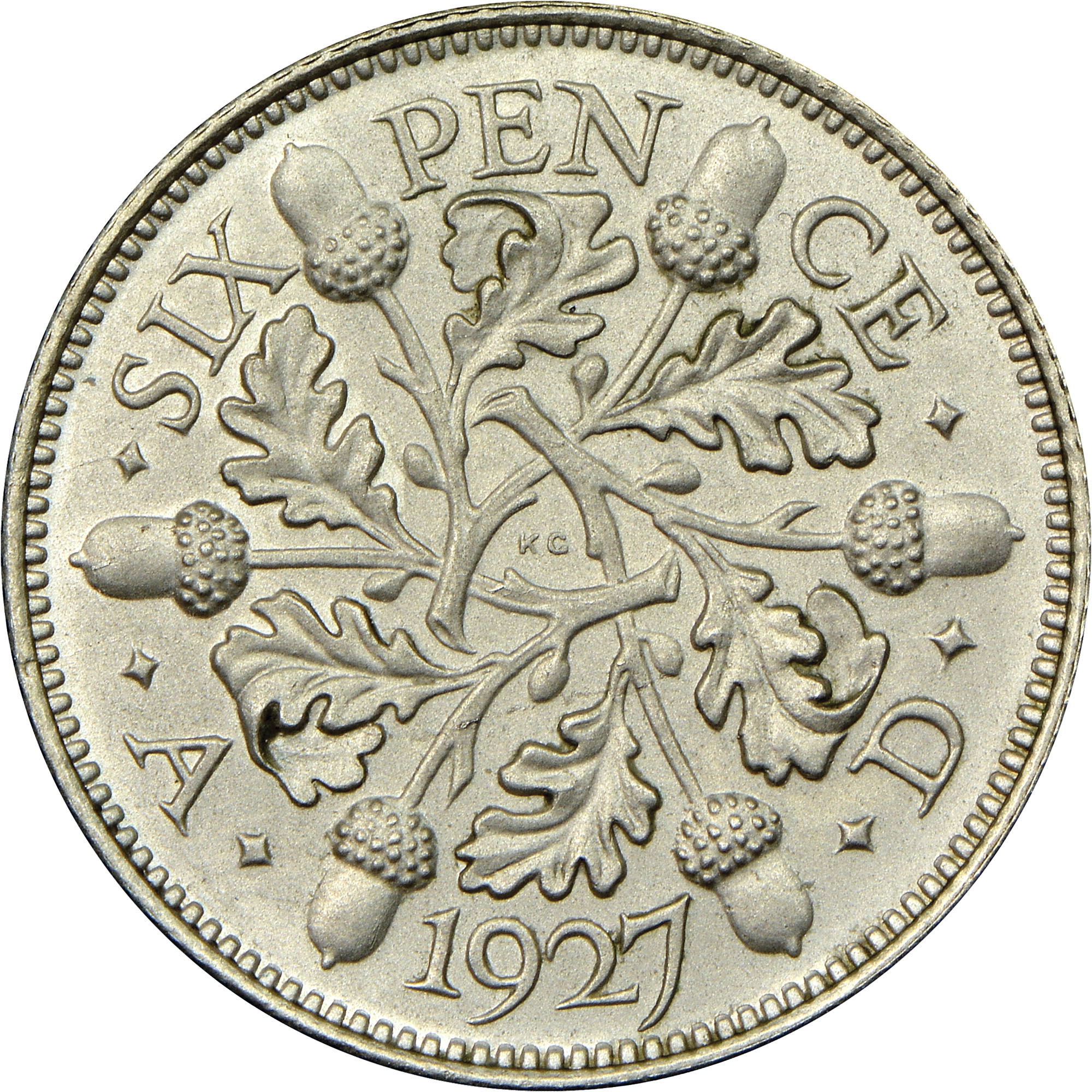 Great Britain 6 Pence KM 832 Prices & Values | NGC