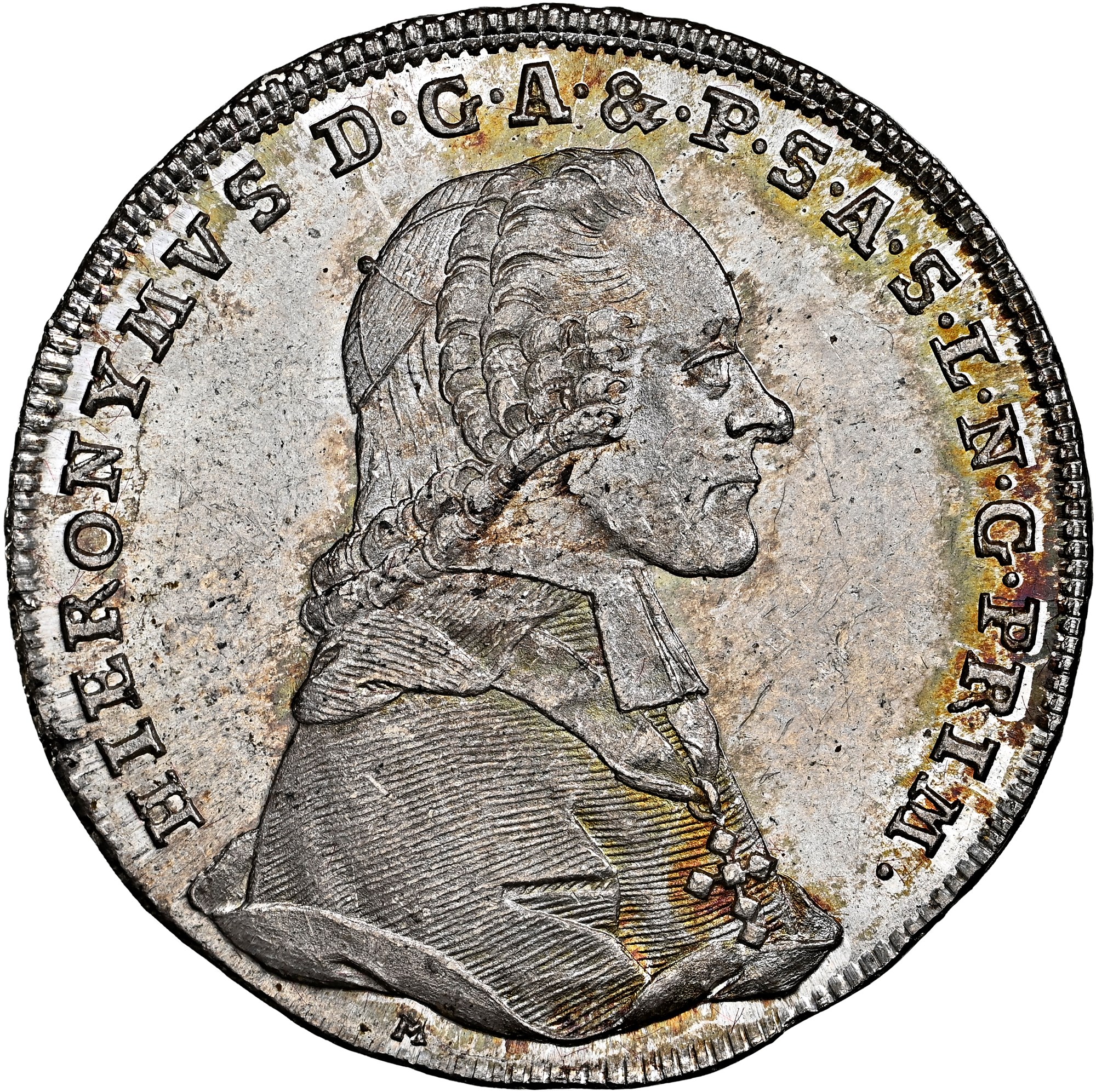 Austrian States SALZBURG 20 Kreuzer KM 431 Prices & Values | NGC