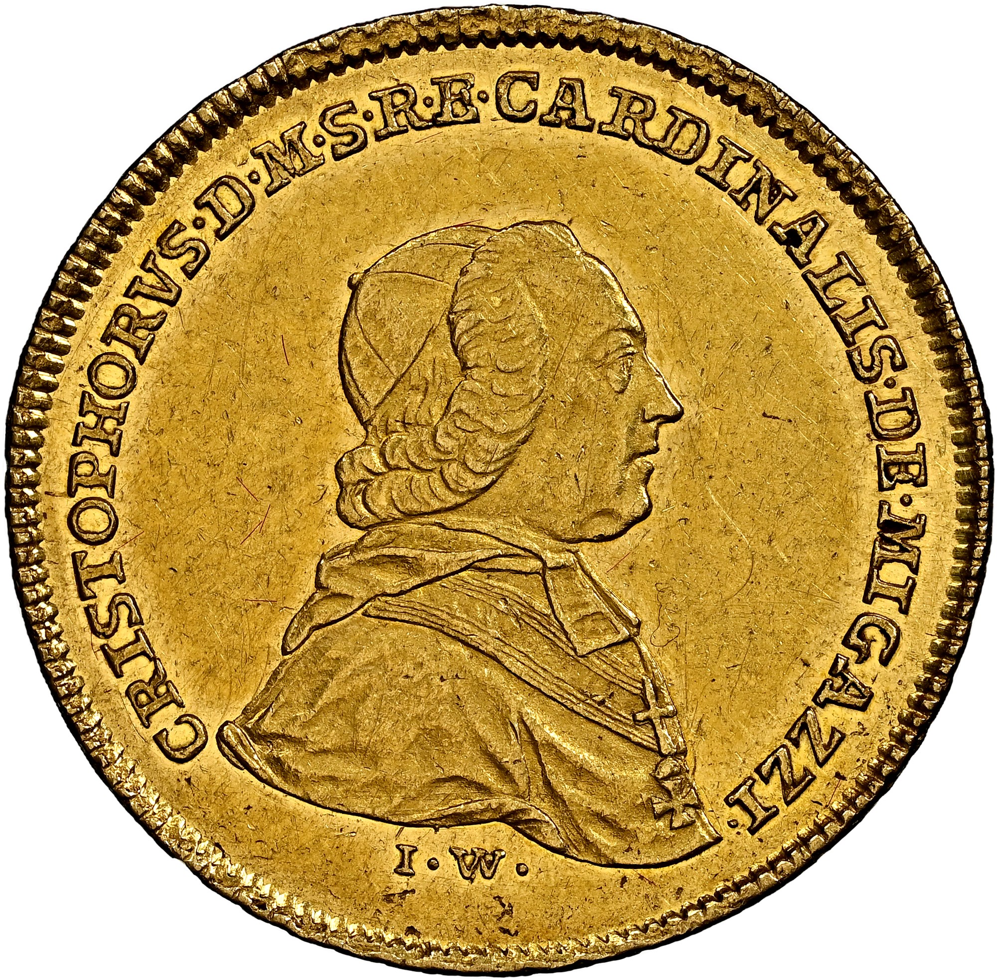 Austrian States VIENNA Ducat KM 2 Prices & Values | NGC