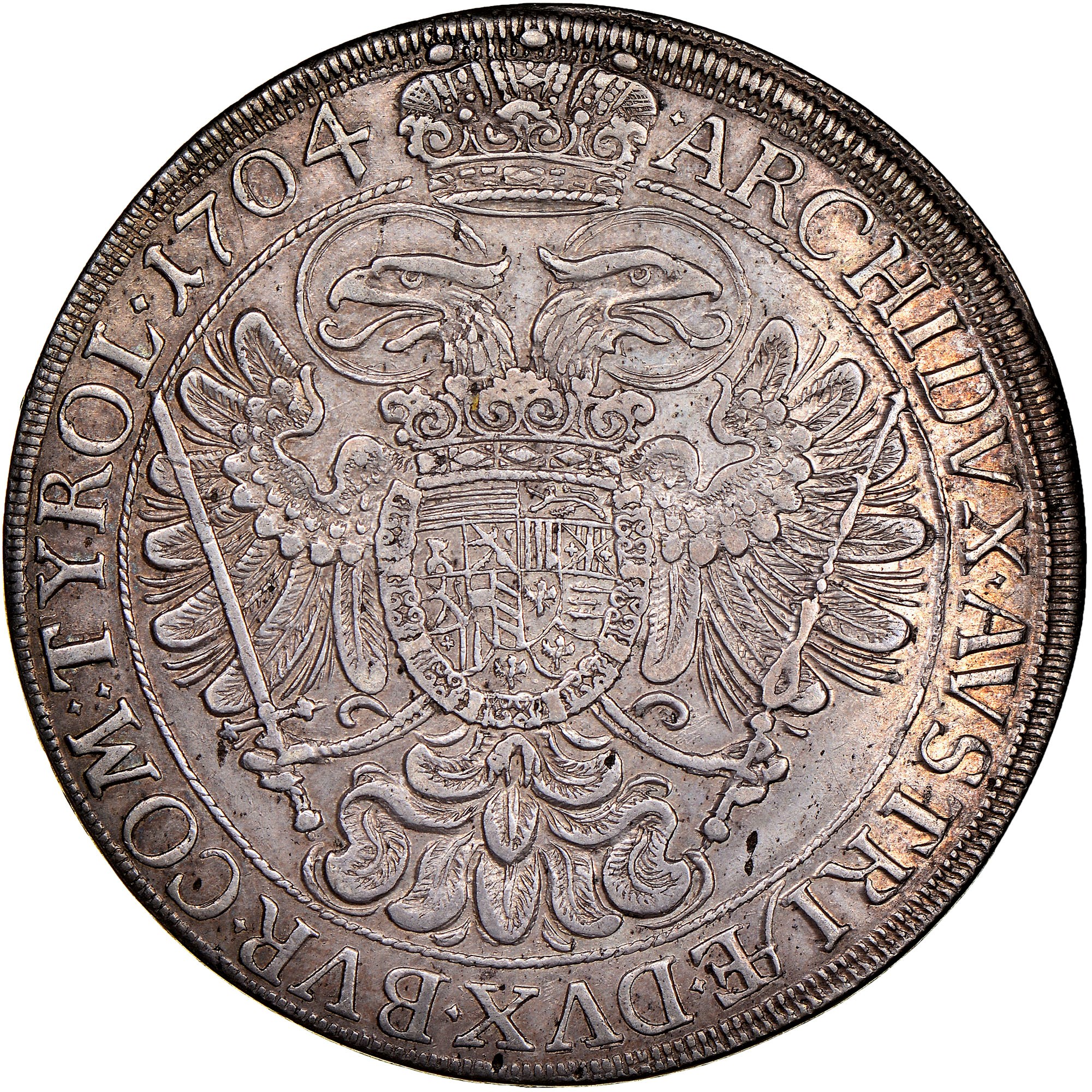 Austria Thaler KM 1413 Prices & Values | NGC