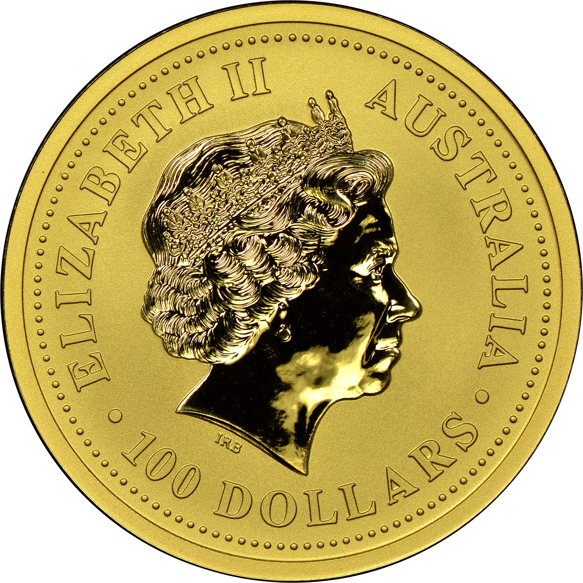 Australia 100 Dollars KM 428 Prices & Values | NGC