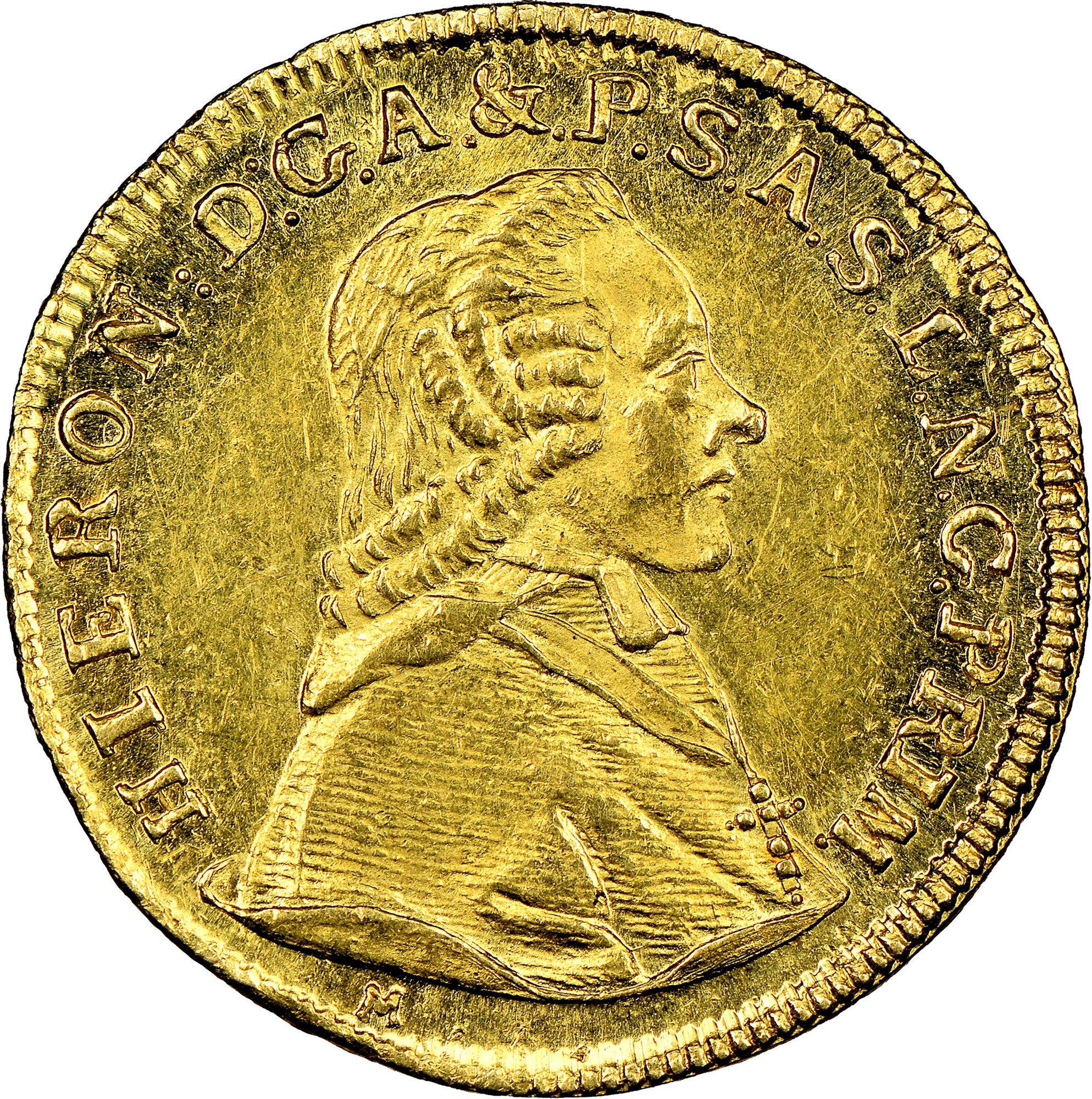 Austrian States SALZBURG Ducat KM 463 Prices & Values | NGC