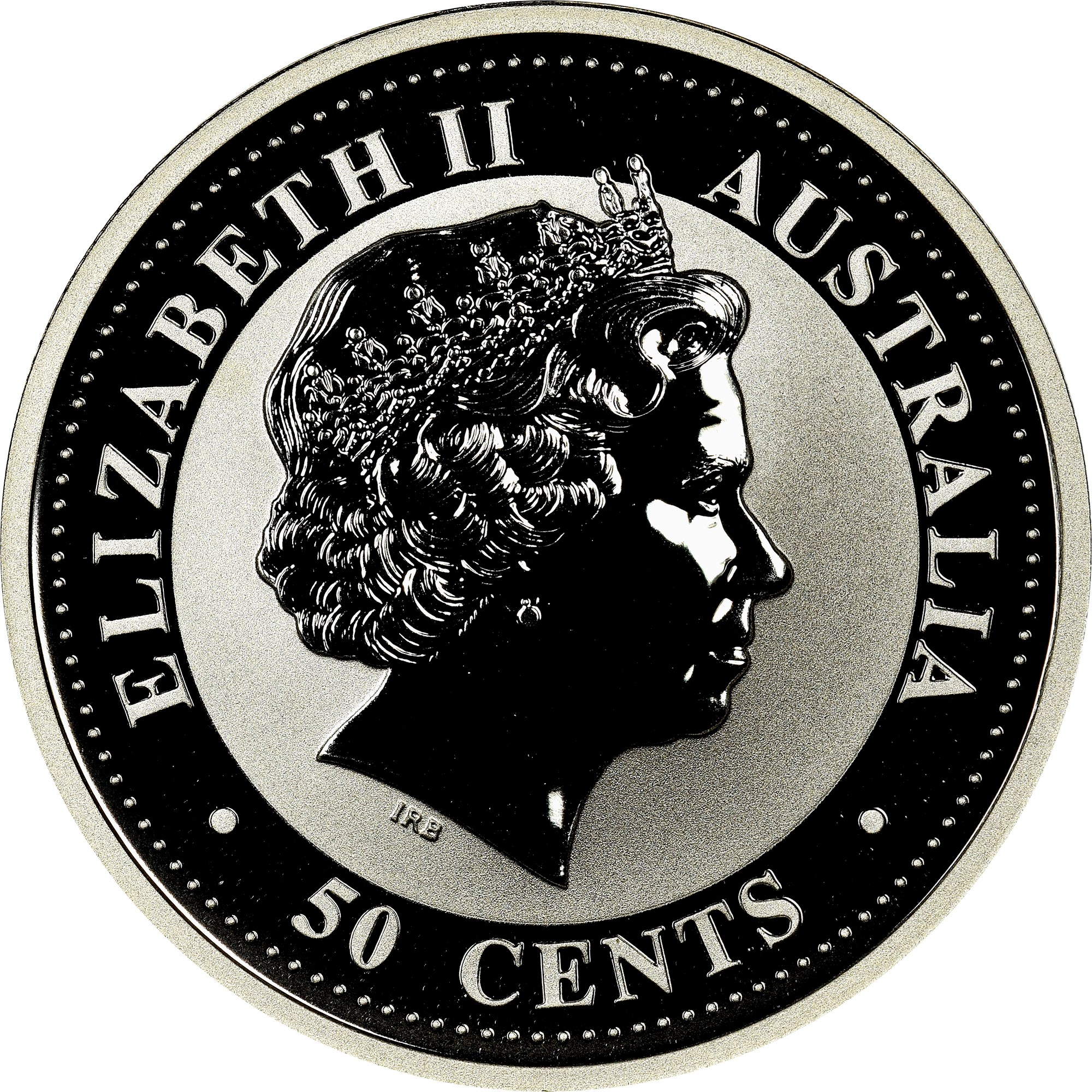 Australia 50 Cents KM 579 Prices & Values | NGC