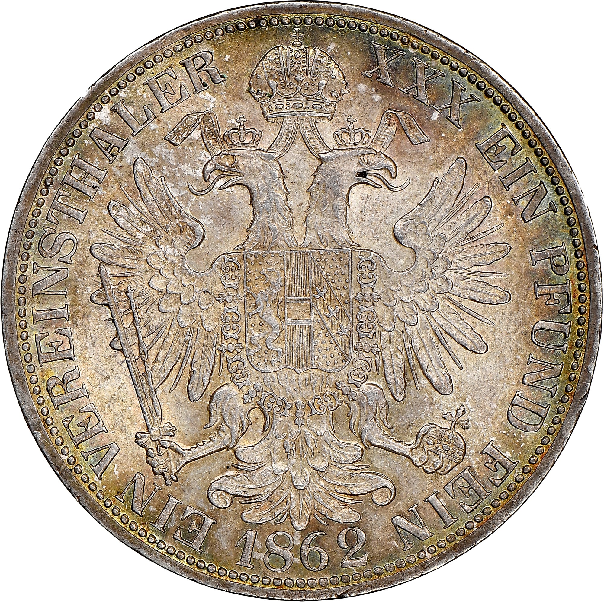 Austria Thaler KM 2244 Prices & Values | NGC