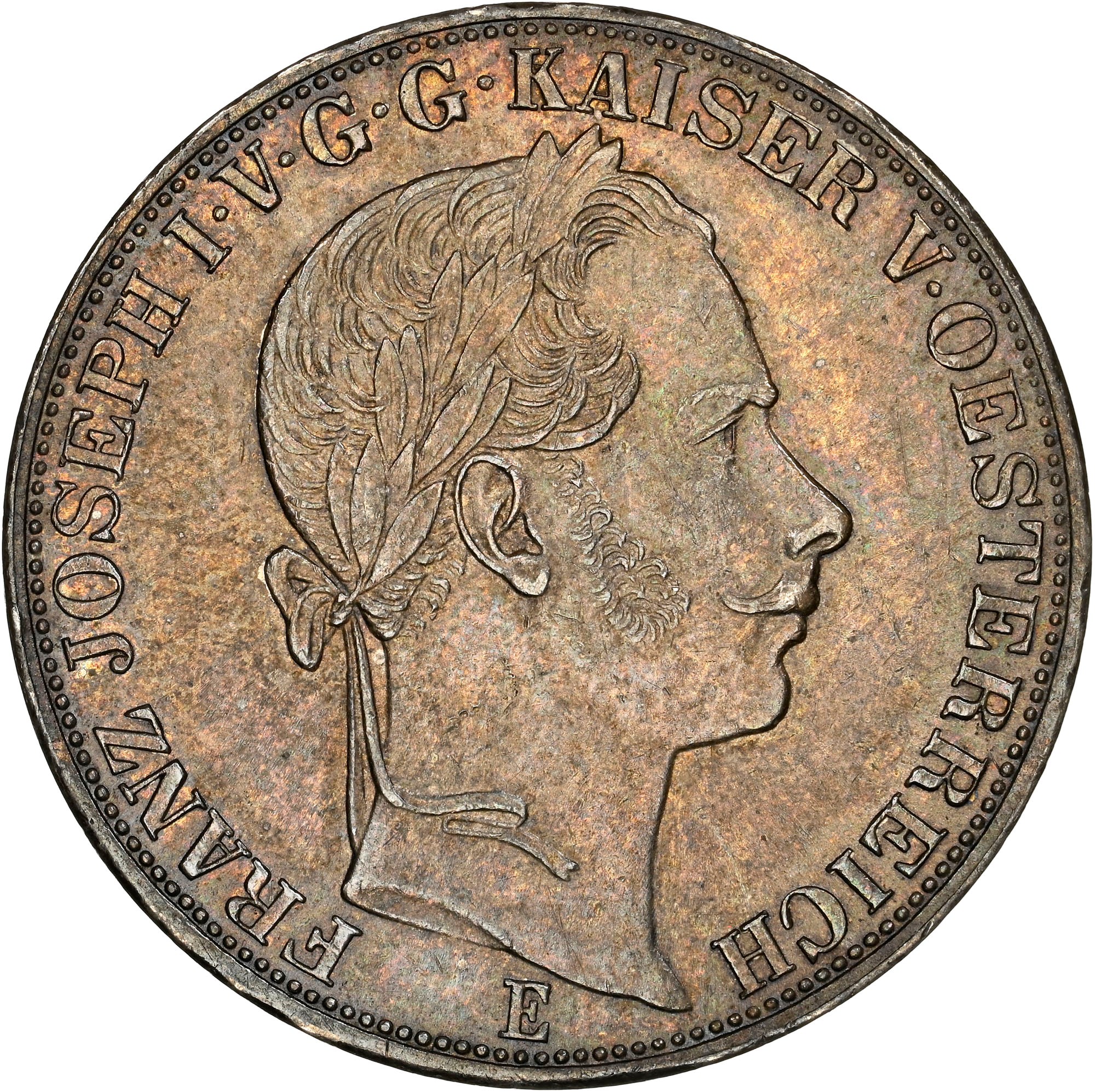 Austria Thaler KM 2244 Prices & Values | NGC