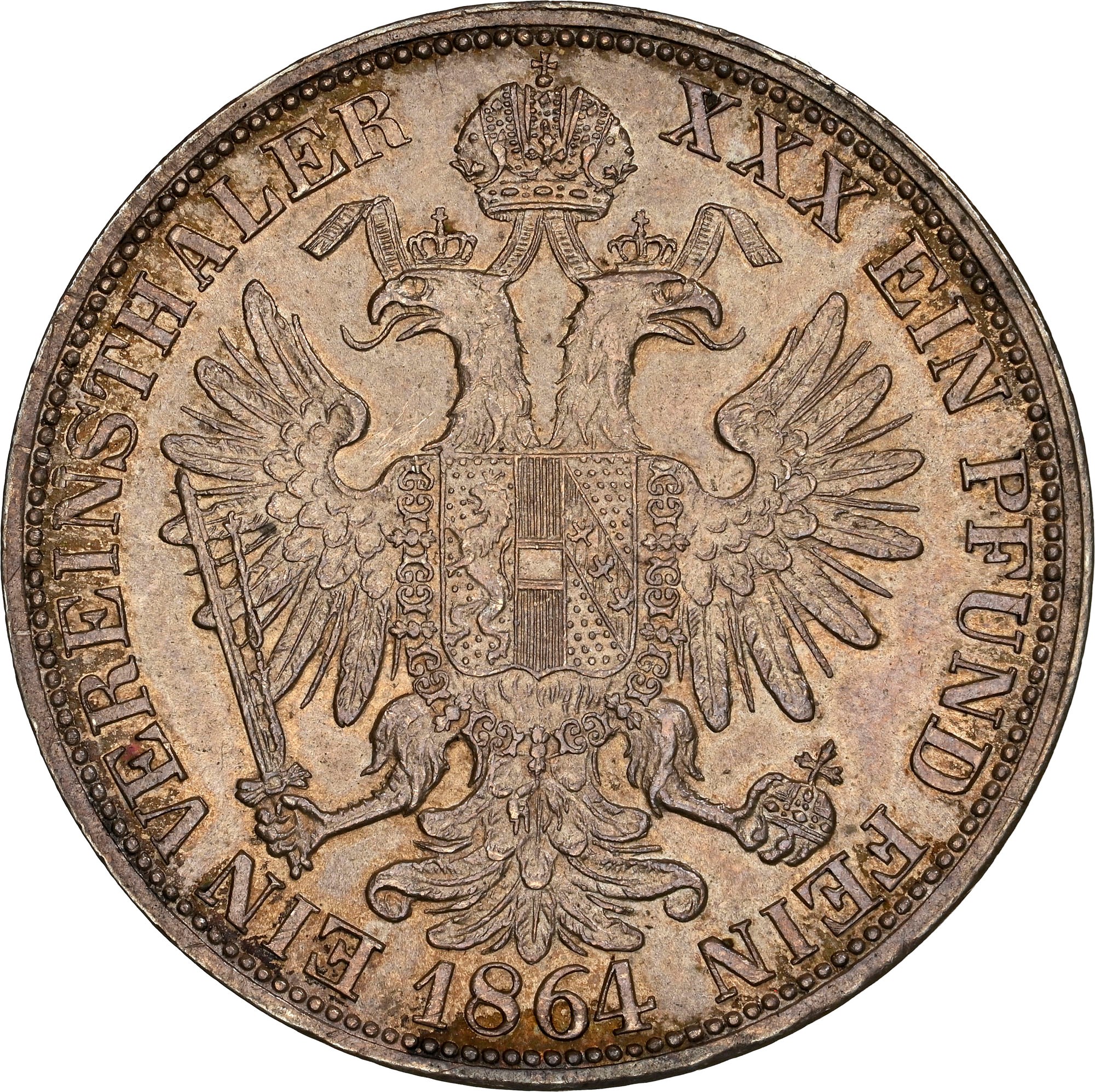 Austria Thaler KM 2244 Prices & Values | NGC