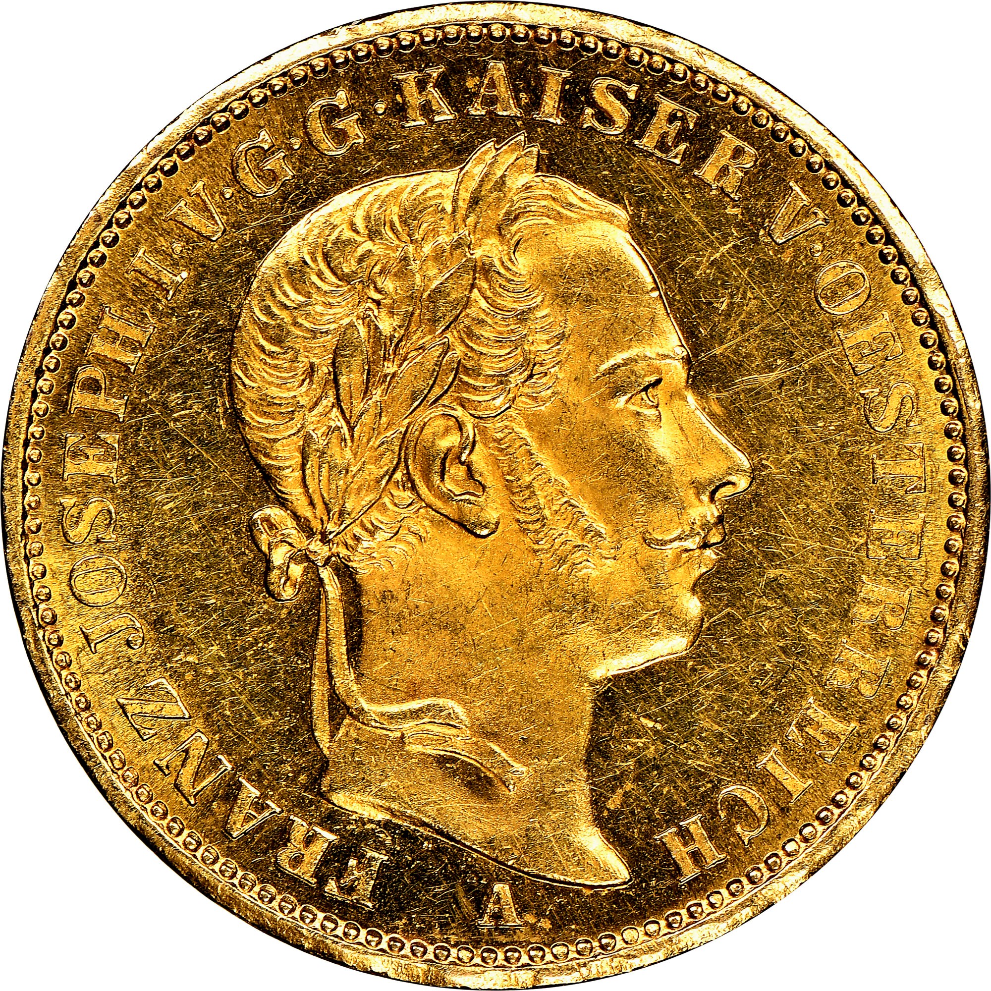 Austria Krone KM 2253 Prices & Values | NGC