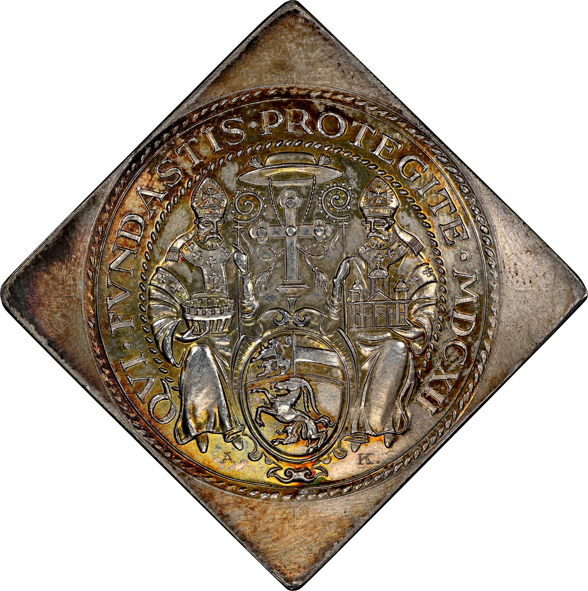 Austrian States SALZBURG Thaler KM 91 Prices & Values | NGC