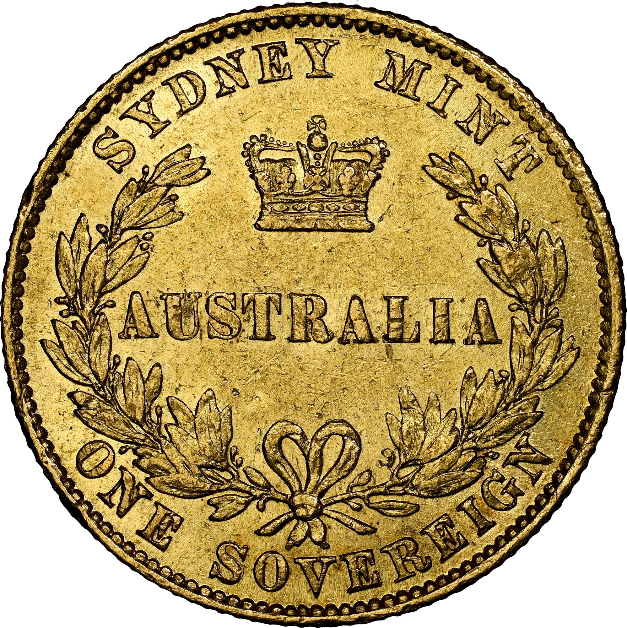 Australia Sovereign KM 4 Prices & Values | NGC