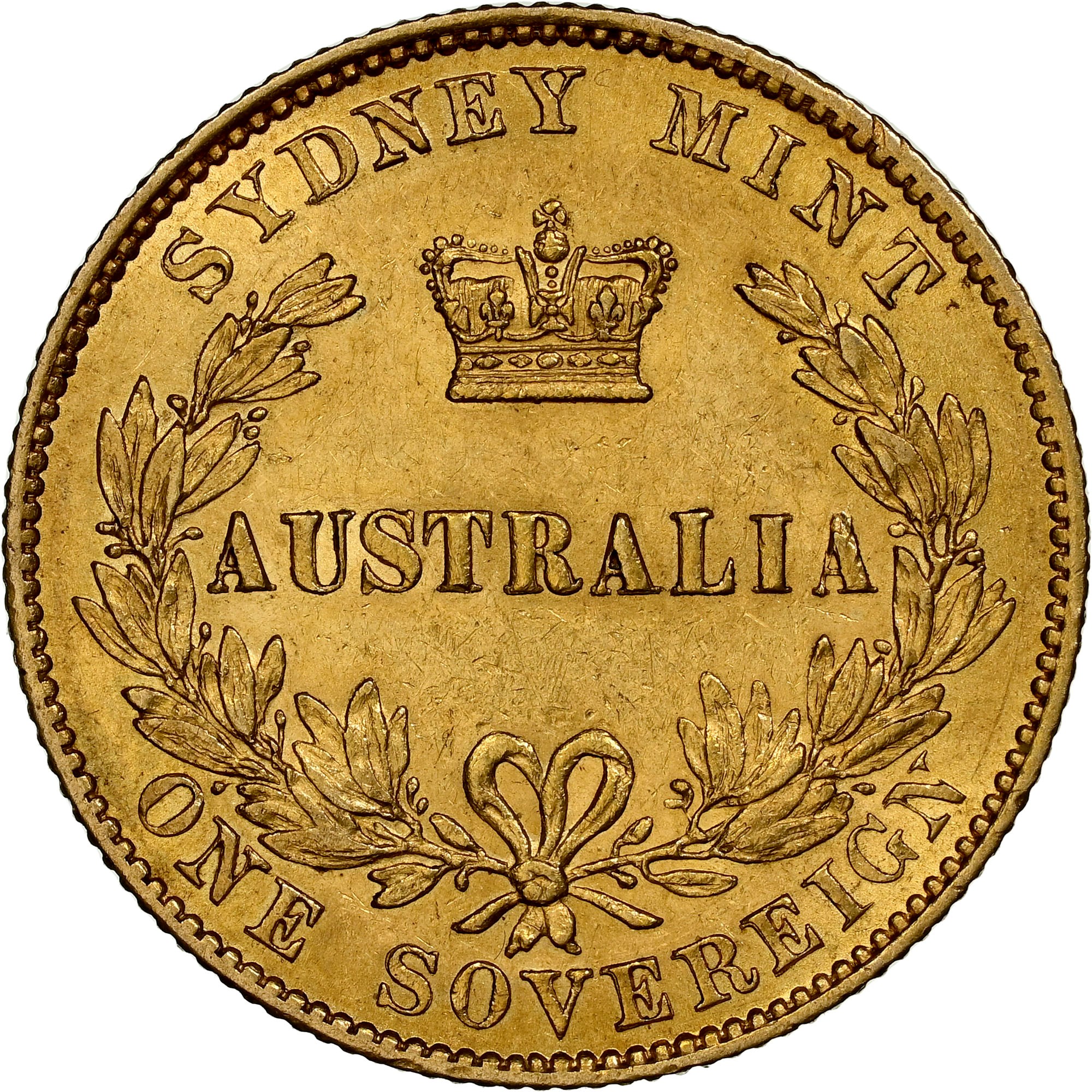 Australia Sovereign KM 4 Prices & Values | NGC